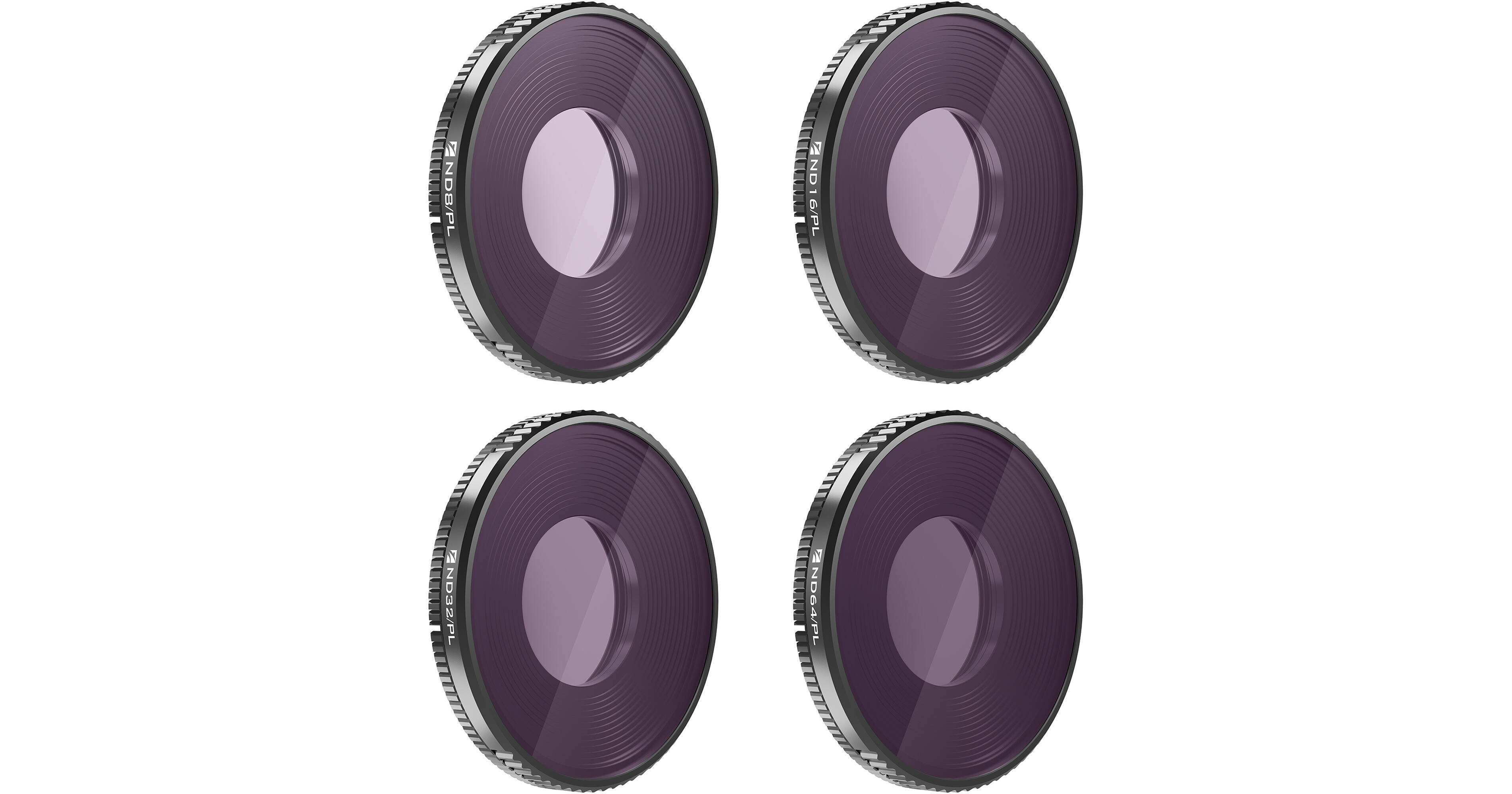 Freewell Bright Day ND/PL Lens Filter Bundle for DJI FW-OA3-BRG