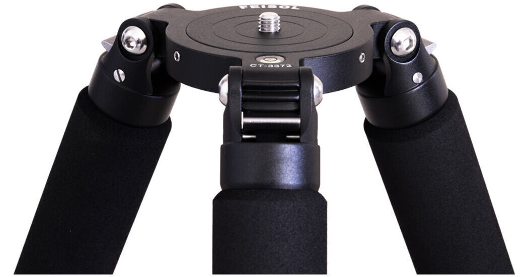 FEISOL Elite Tripod CT-3372L M2 Rapid CT-3372L M2 B&H Photo Video