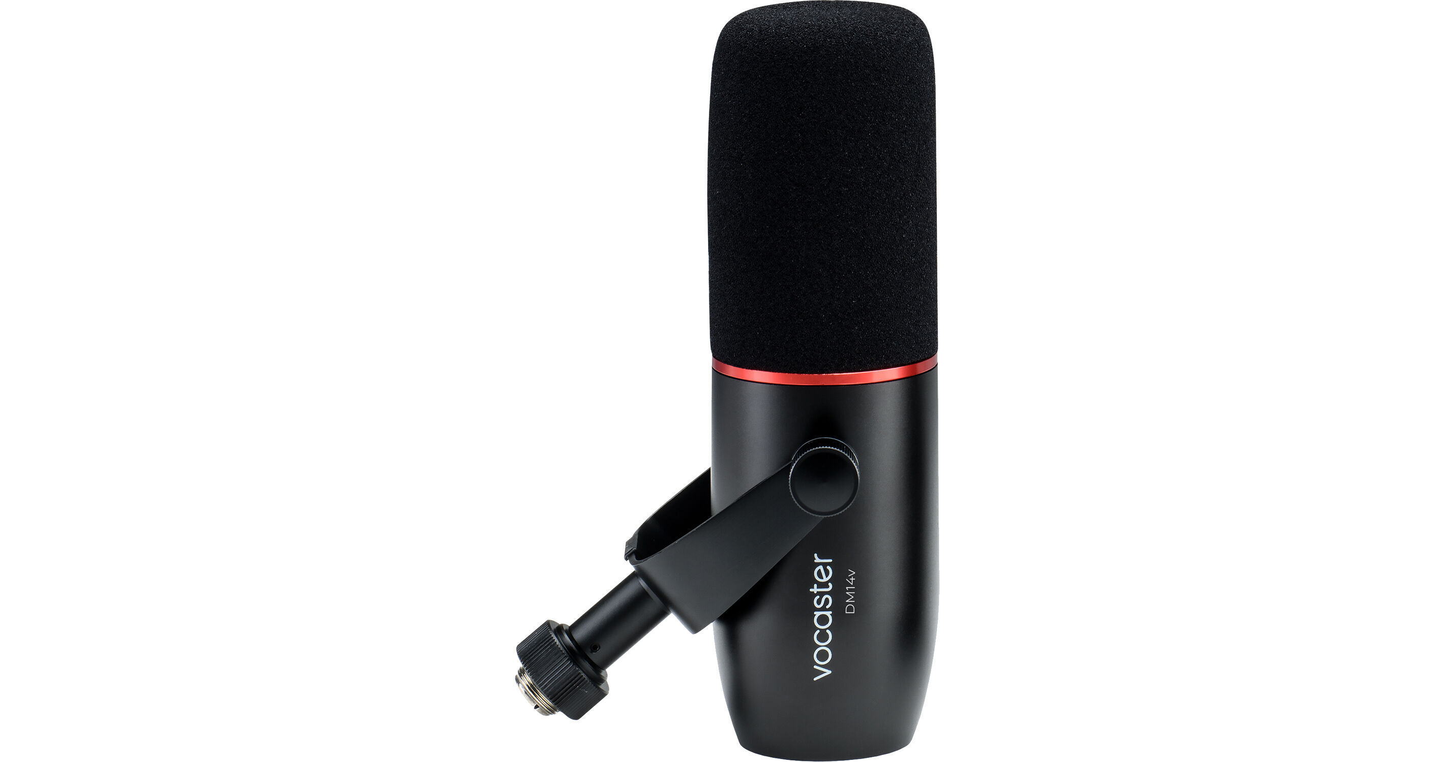 Focusrite Vocaster DM14v Dynamic Cardioid XLR Podcasting