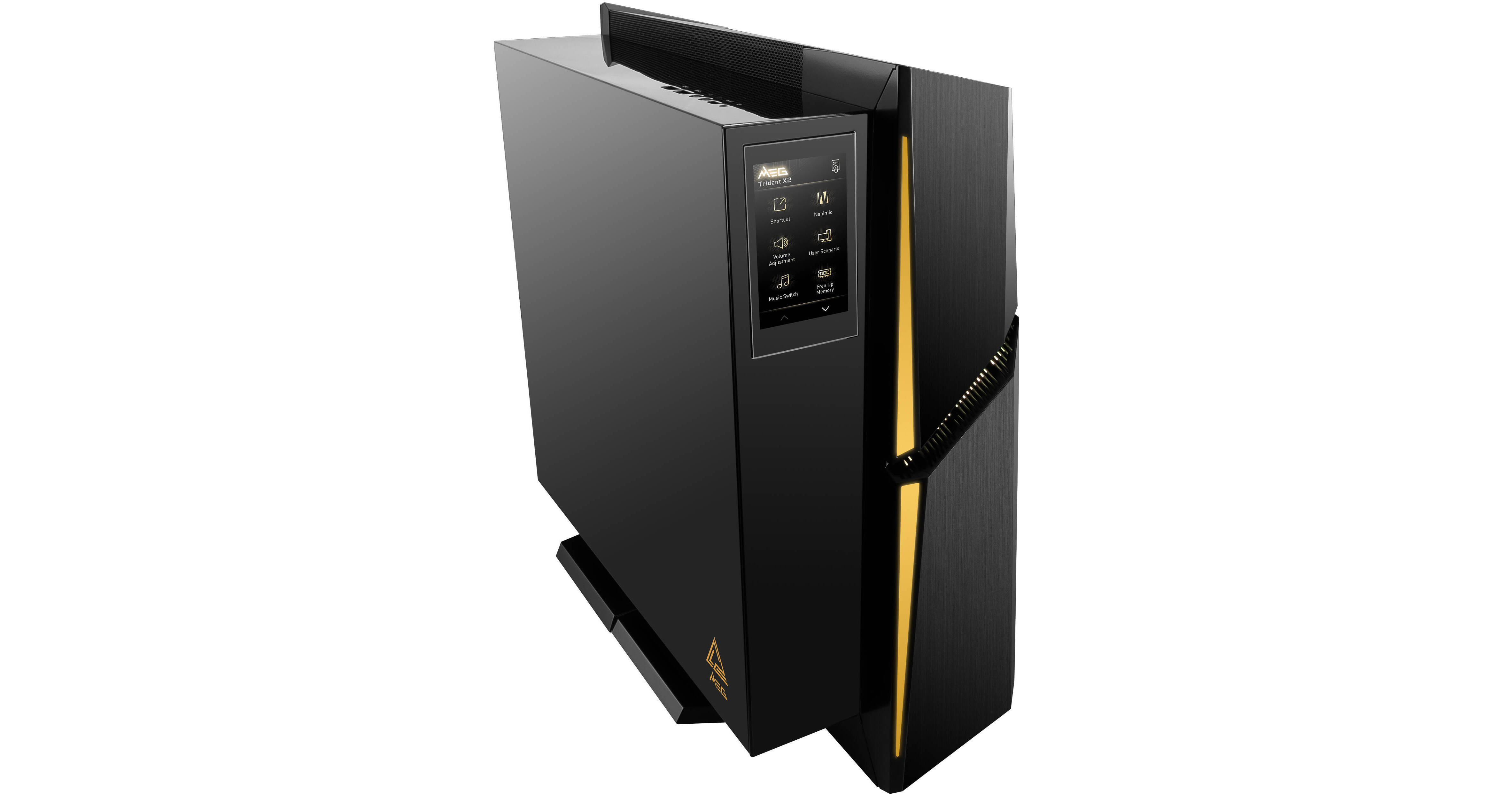 MSI MEG Trident X2 13th Desktop Gaming MEG TRIDENT X2