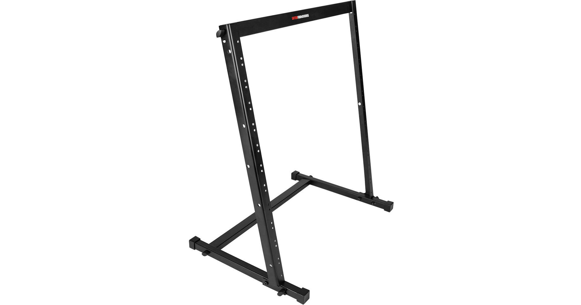 Gator Frameworks 12 RU Metal Desktop Rack GFW-DESKTOPRK-12U B&H