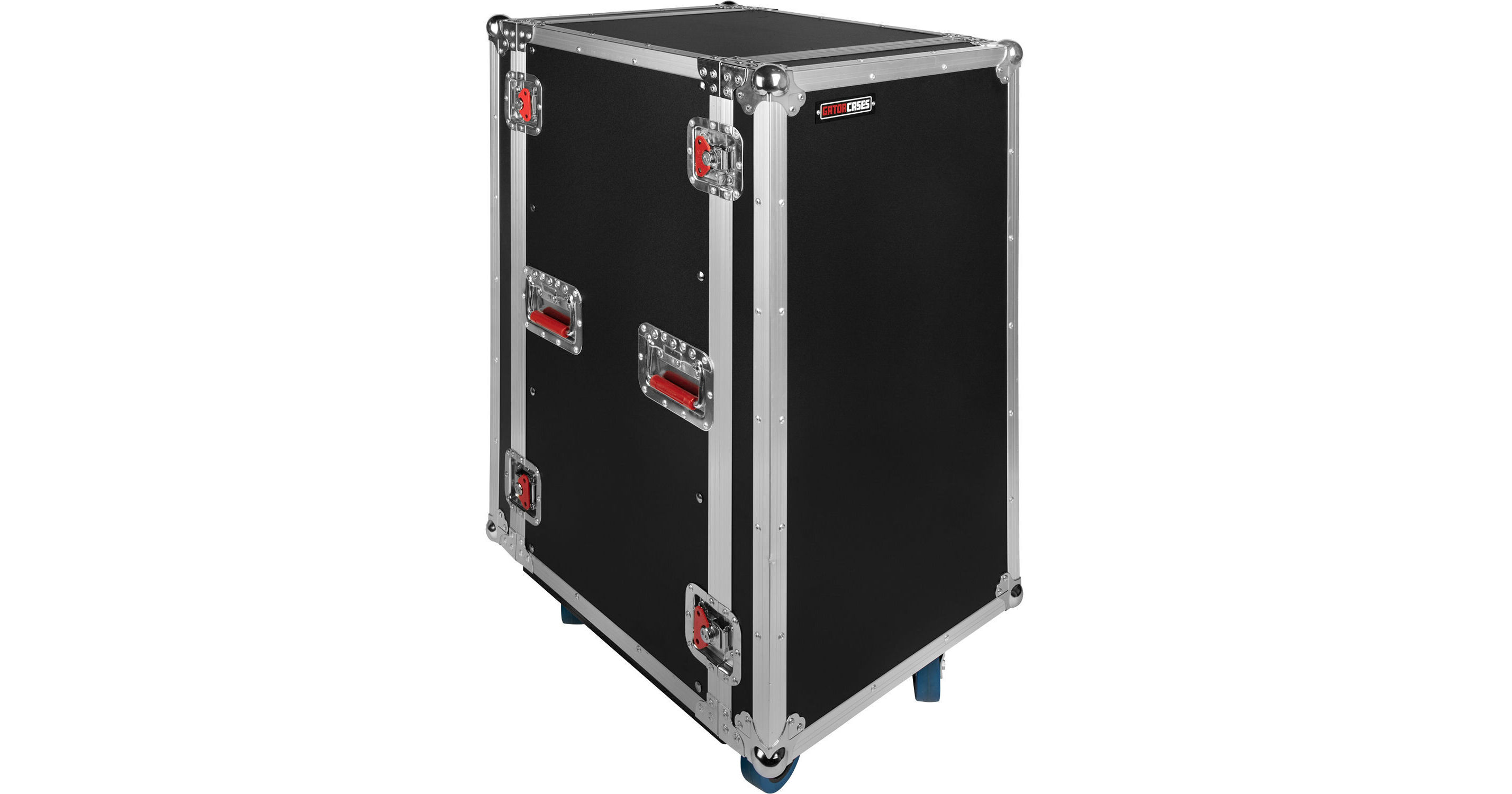 Gator G-TOUR 20U CAST Wooden ATA Flight Rack Case G-TOUR 20U