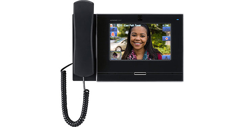 Indoor Intercom Stations | B&H Photo Video