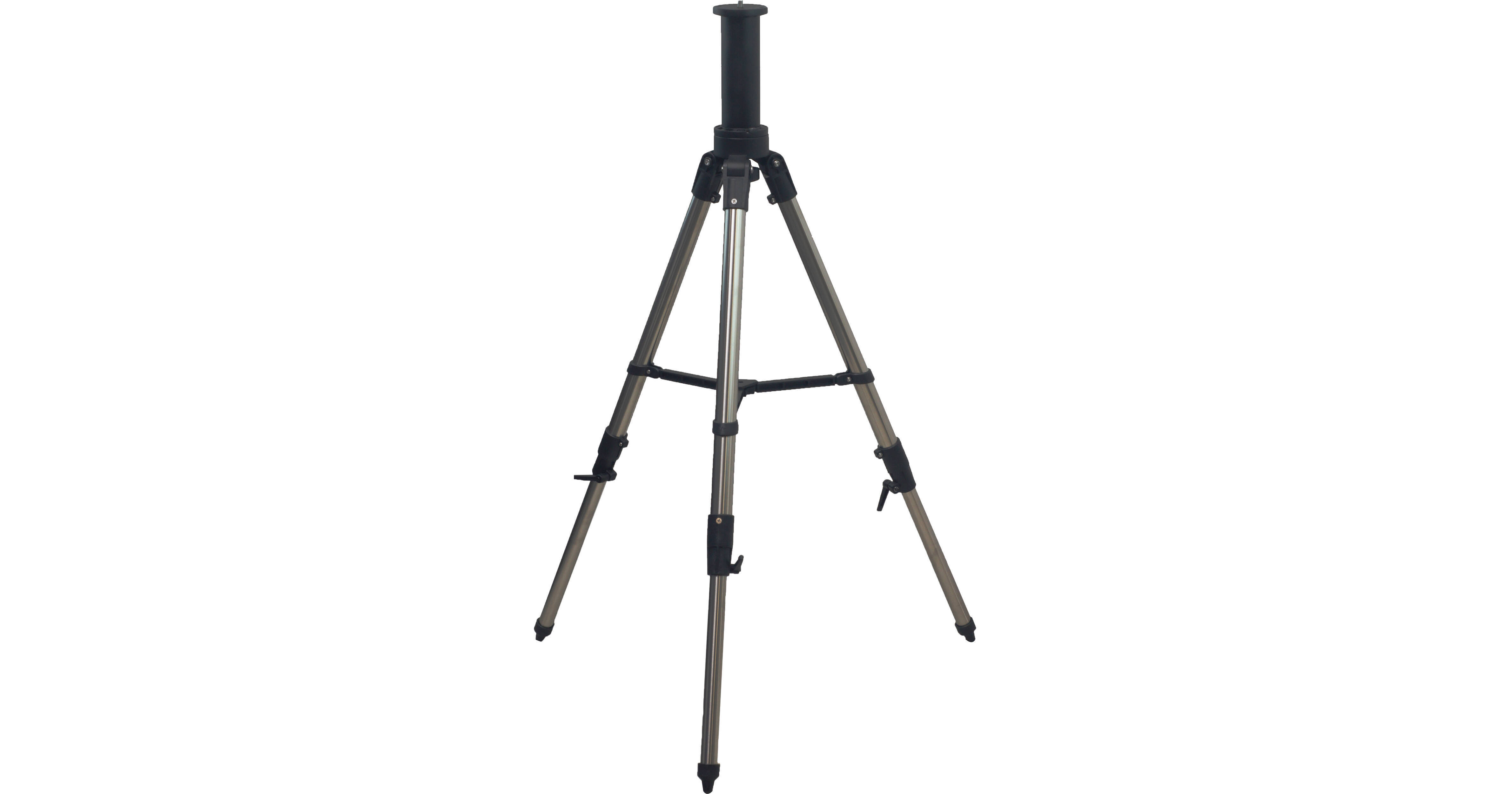 iOptron Stainless Steel Tripod & Extension Pier 3221-SH B&H