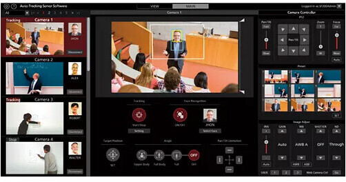 Panasonic LCS-100 Lecture Capture Appliance LCS-100 B&H Photo