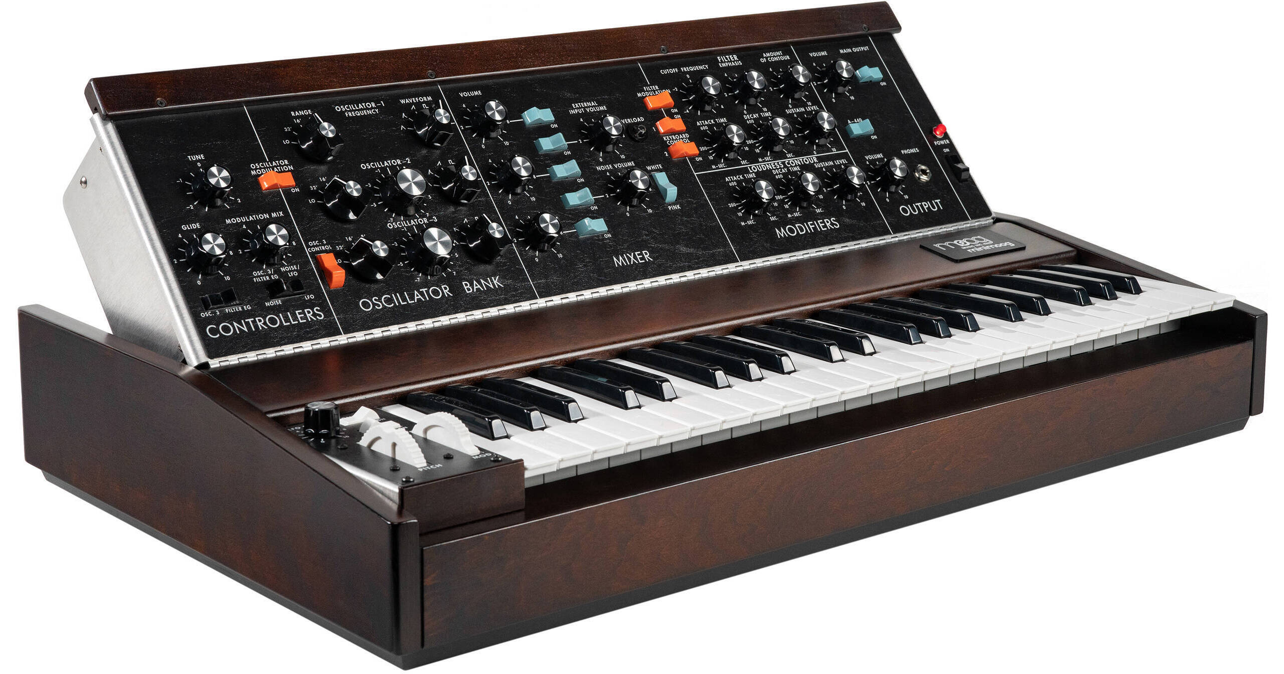Moog Minimoog Model D Classic Monophonic Analog MINIMOOG MODEL D