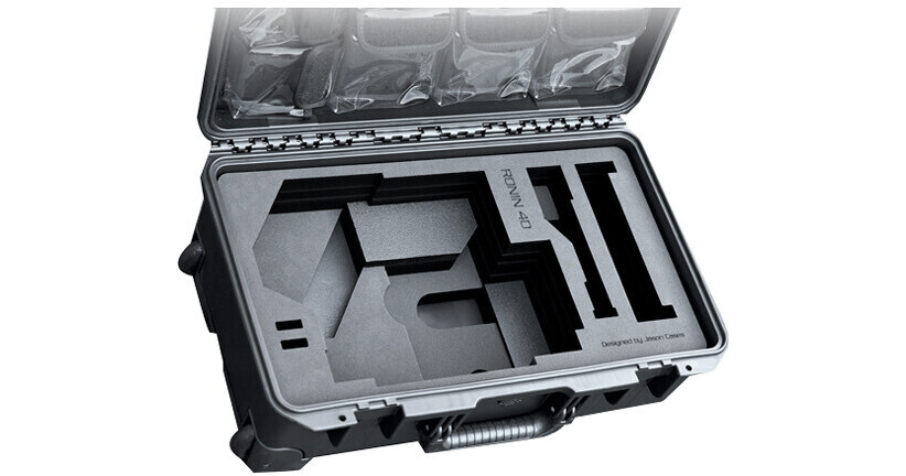 Jason Cases DJI Ronin 4D 4-Axis Cinema Camera Case DJRN4DCPL B&H