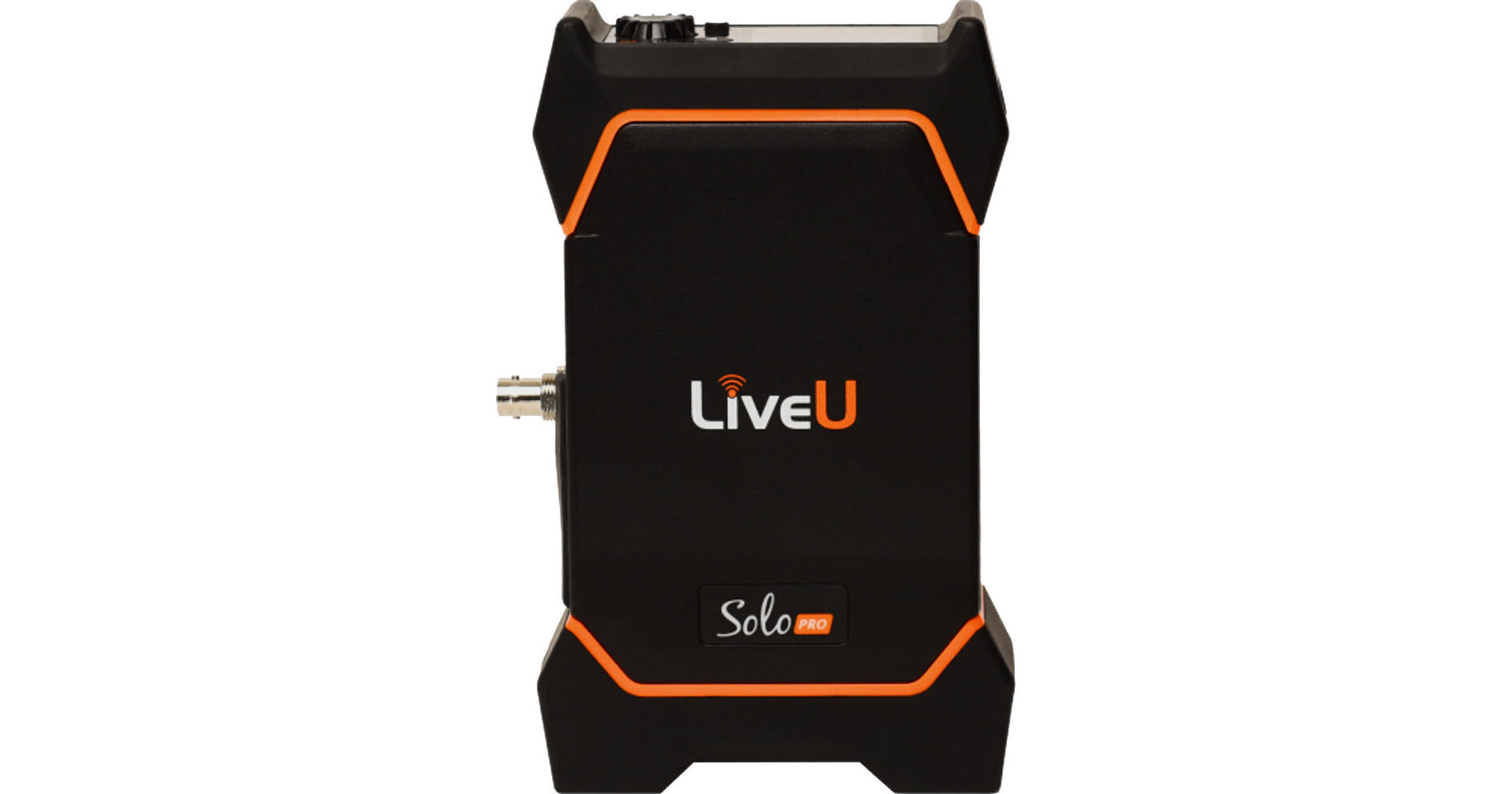 LiveU Solo Pro SDI/HDMI 4K Video/Audio Encoder LU-SOLO-PRO-SDI