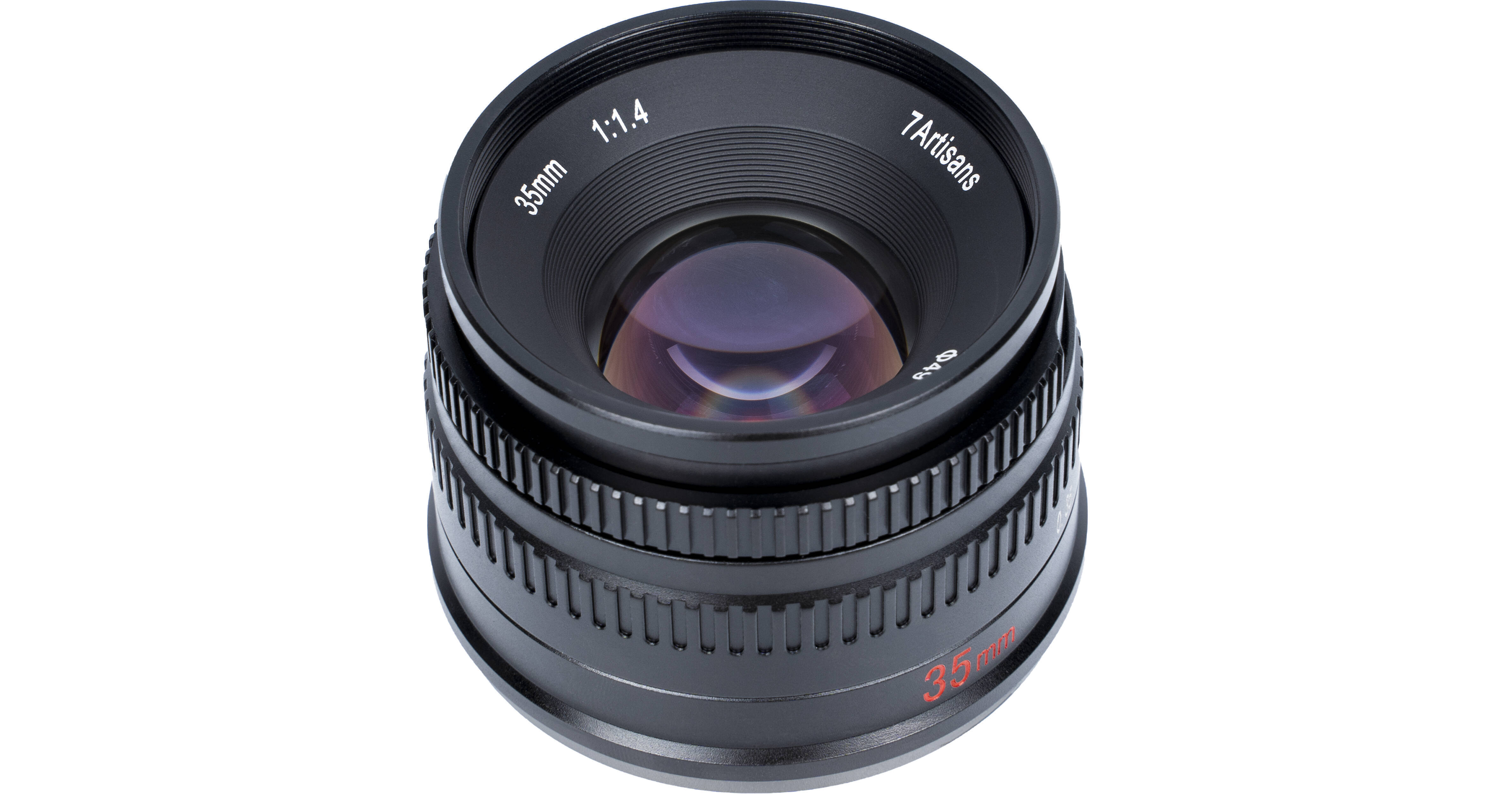 7artisans Photoelectric 35mm f/1.4 Lens for Canon RF A010B-R B&H