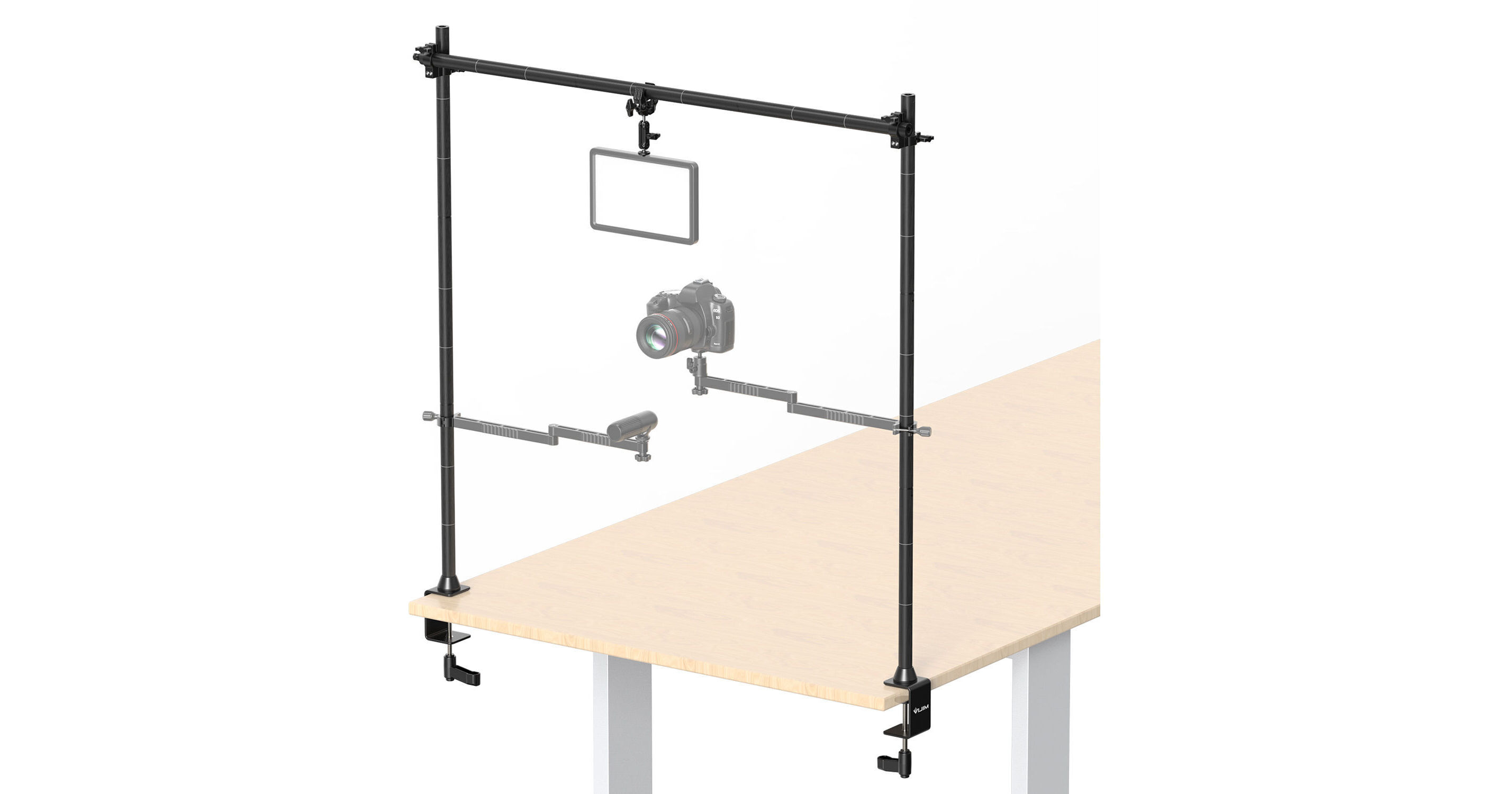 Ulanzi Multifunction Photo Studio Stand 2957 B&H Photo Video