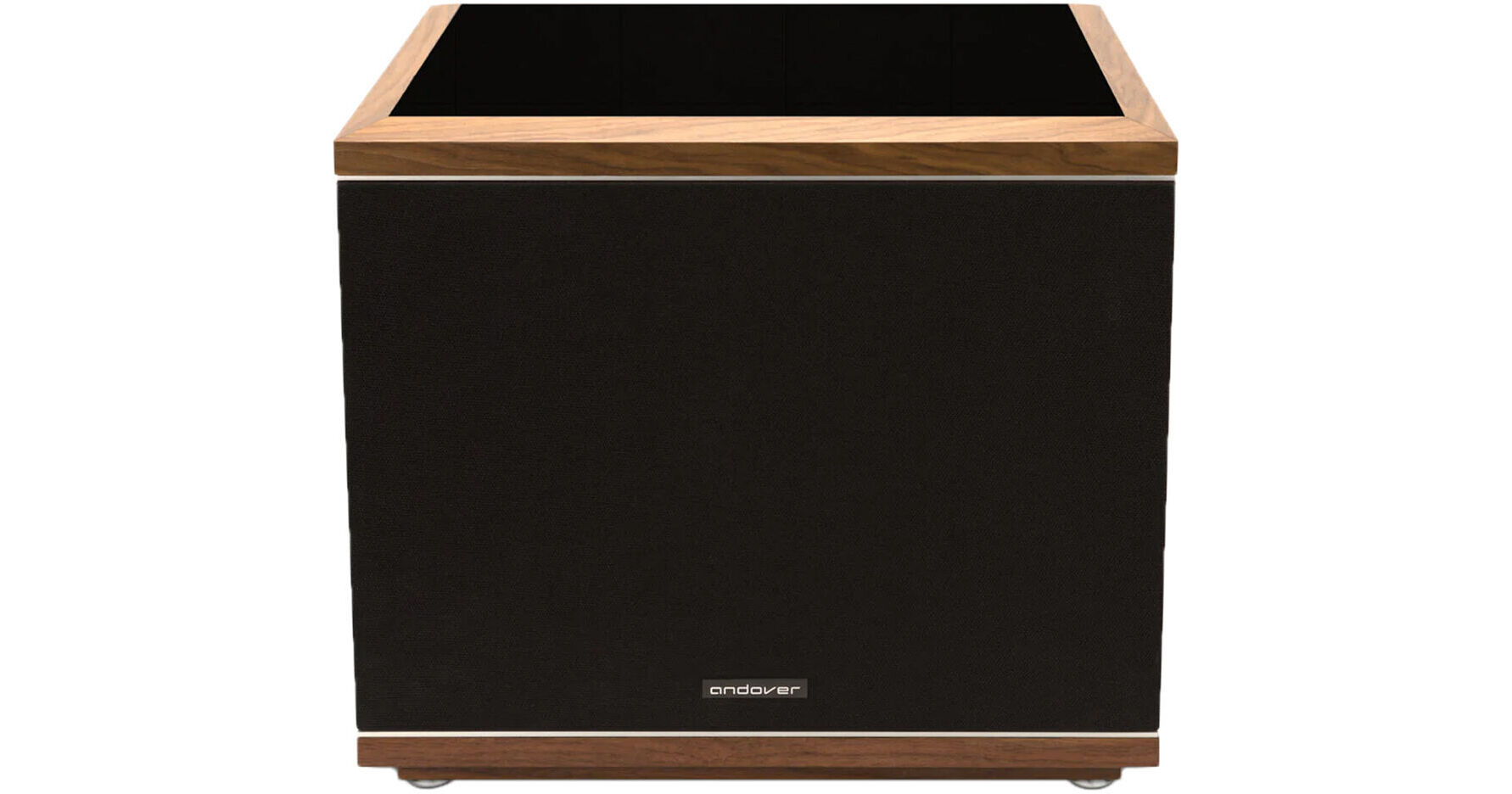 Andover Audio Andover-One Subwoofer (Walnut) AAADVSUBWN01NA B&H