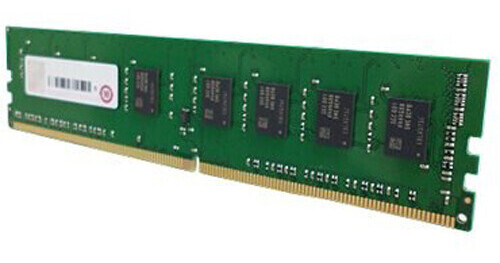 QNAP 8GB DDR4 2666 MHz UDIMM Memory Module RAM-8GDR4ECT0-RD-2666