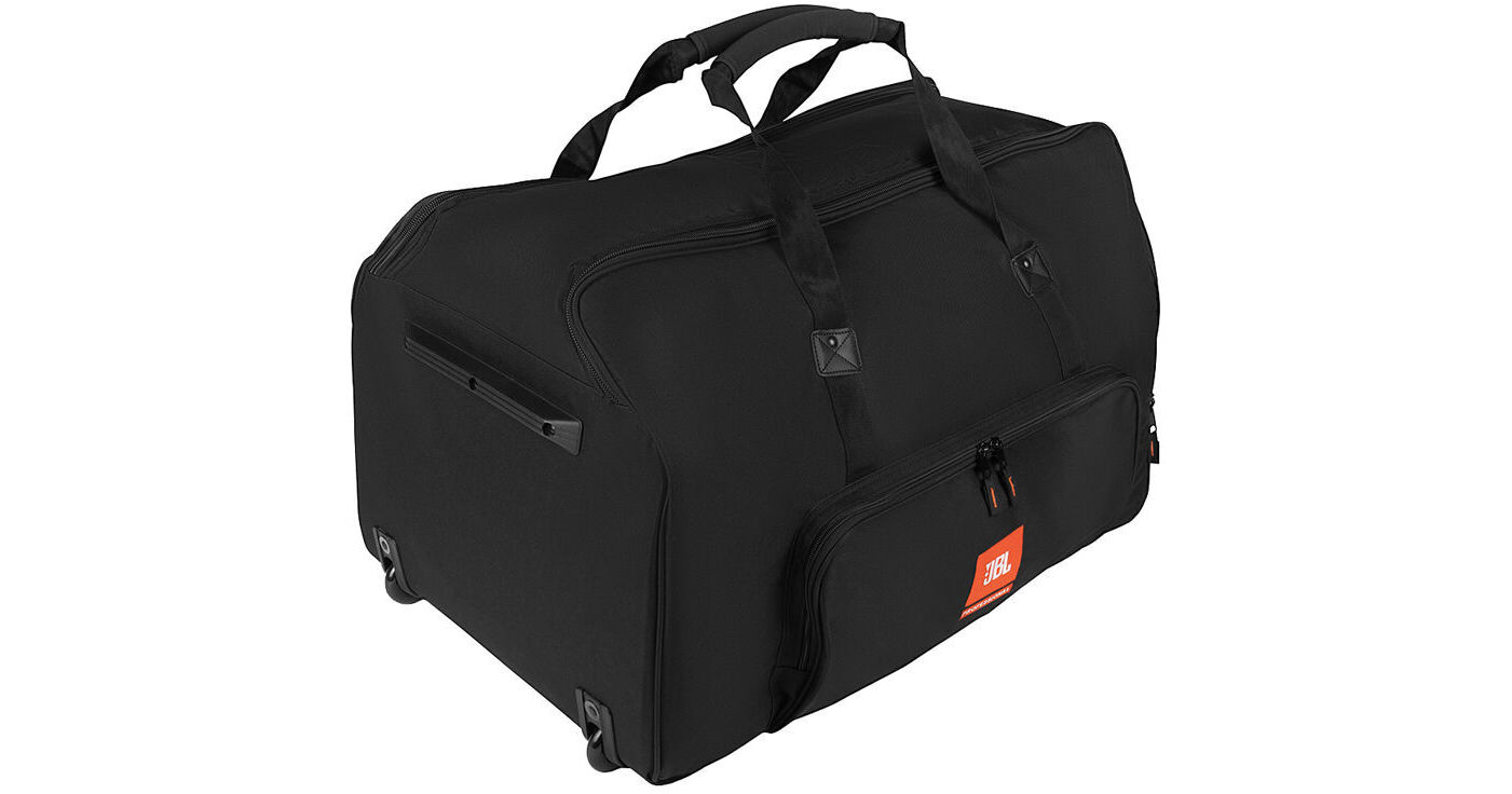 JBL BAGS Tote Bag with Wheels for PRX915 Powered PRX915-BAG-W