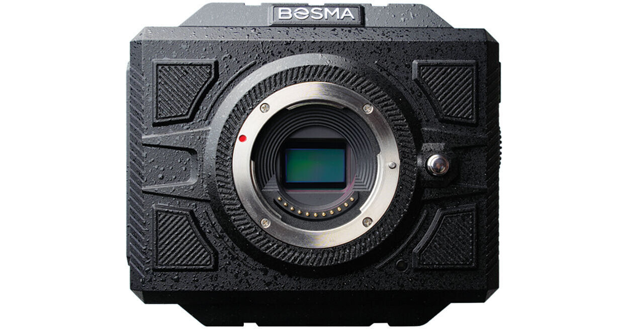 Bosma G1 Pro 8K Camera (MFT) DC0201 B&H Photo Video