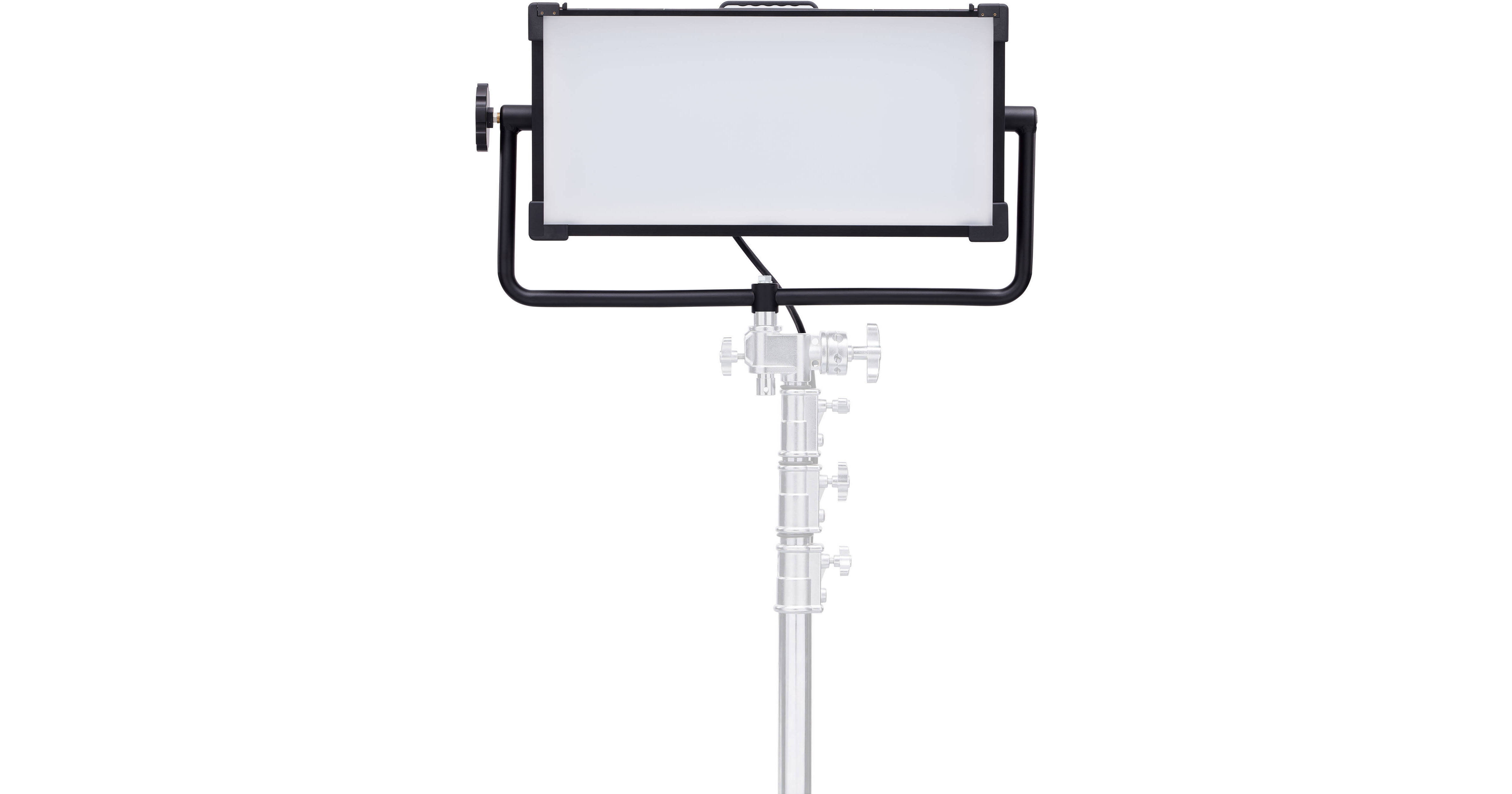 Cineo Lighting Quantum Studios RGB LED Light Panel 350.1100 B&H