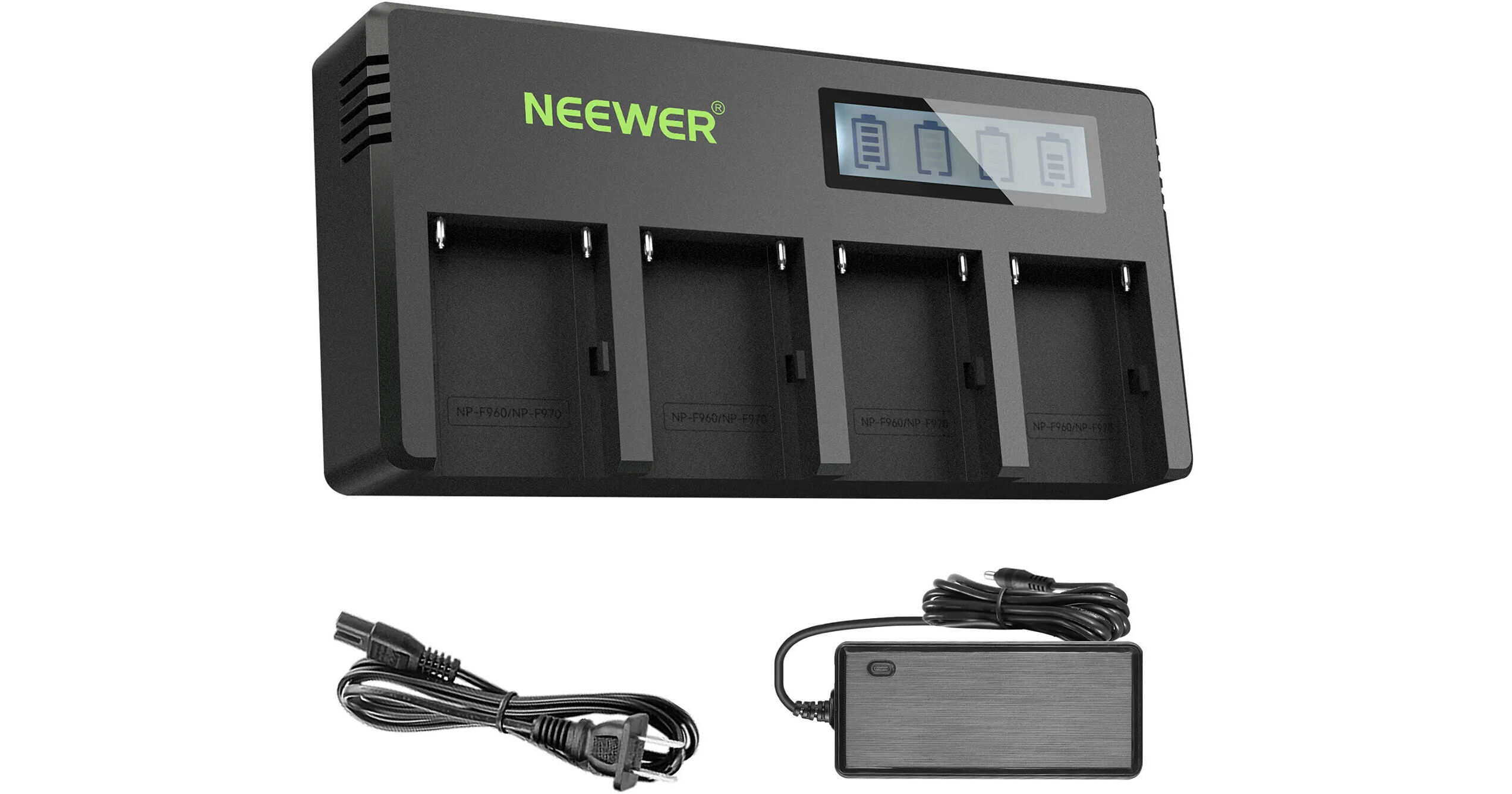 Neewer Batteries & Accessories | B&H Photo Video