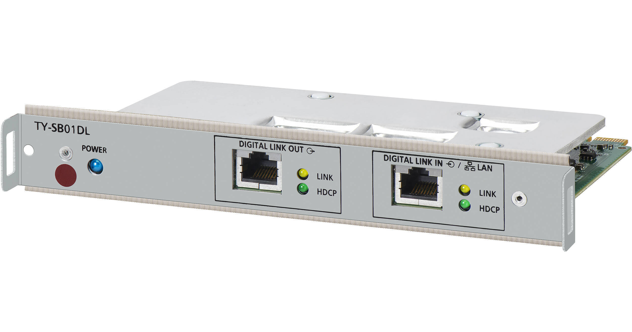 Panasonic Digital Link SDM Terminal Board TY-SB01DL B&H Photo