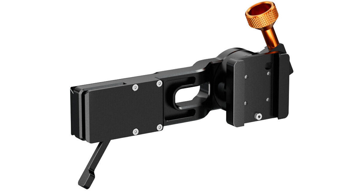 Bright Tangerine Axl EVF Extension Bracket (3") B3020.1008 B&H