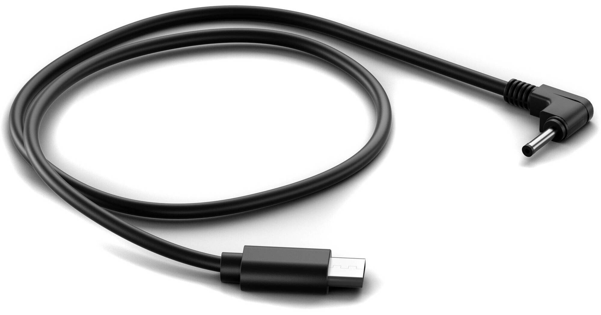 Tilta 12V USB-C to 3.5mm DC Male Power Cable TCB-USBC-DCM13-40