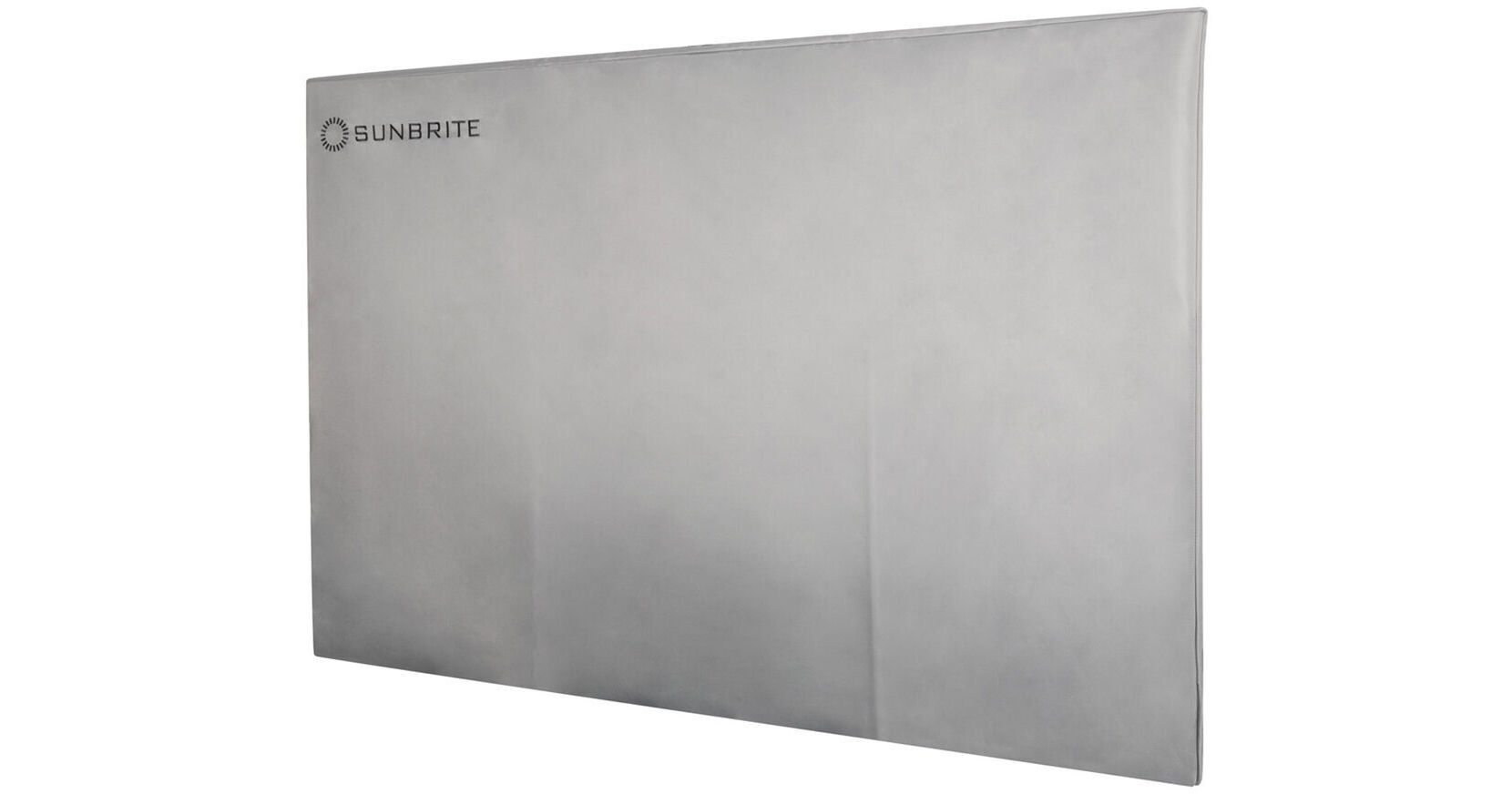 SunBriteTV Universal Outdoor TV Dust Cover SB-DC-55-GRY B&H