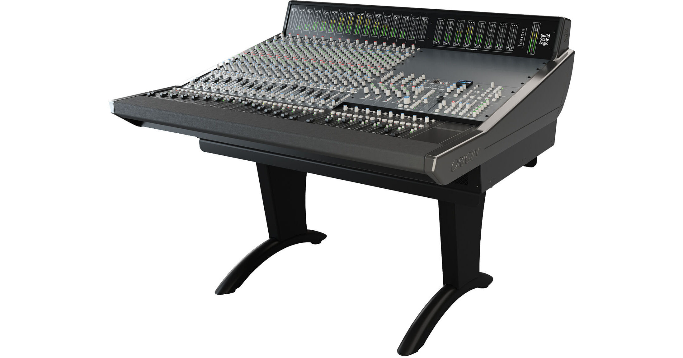 Solid State Logic ORIGIN 16-Channel Analog Console 724916X2 B&H