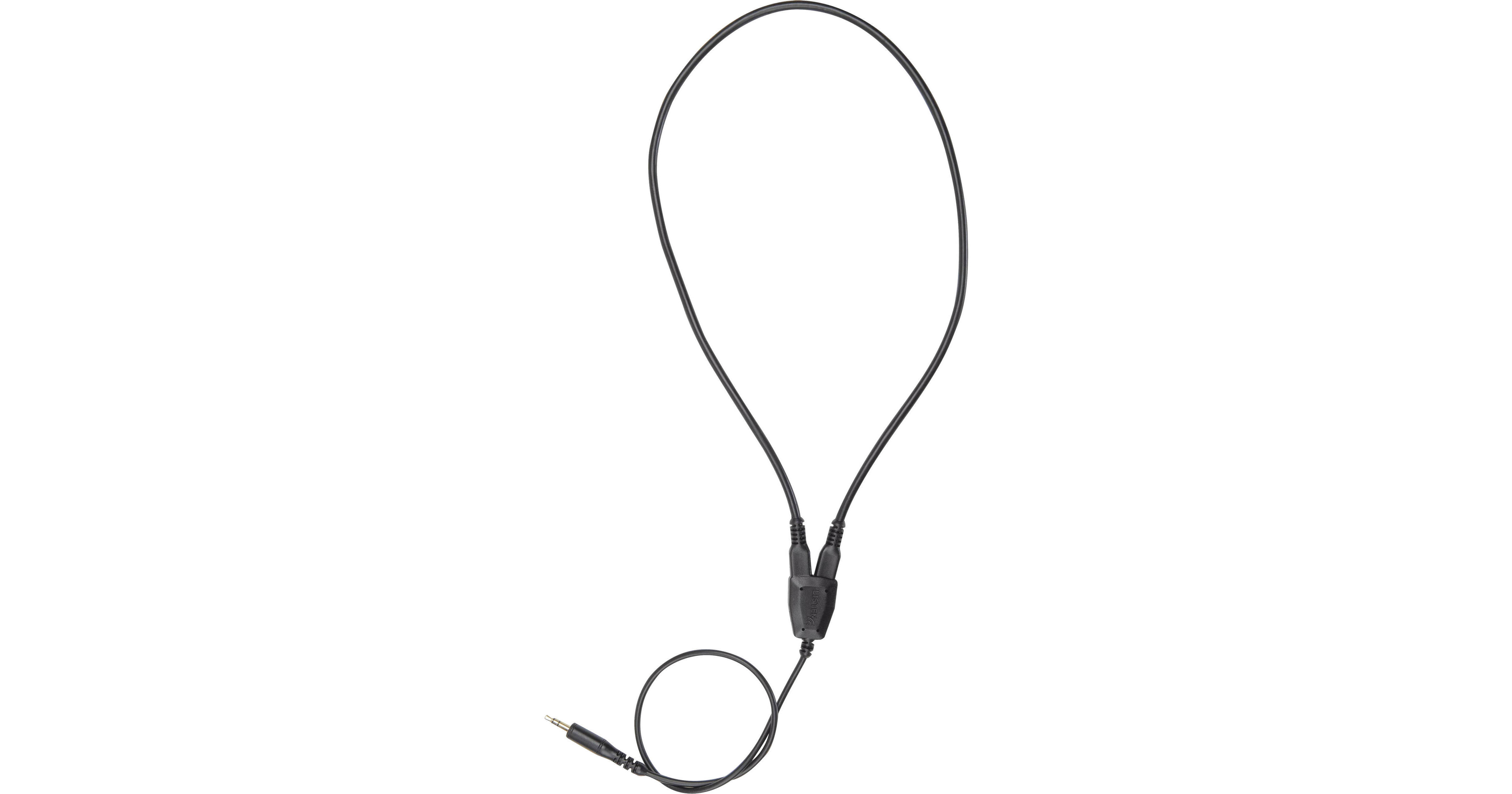 Listen Technologies Advanced Neck Loop - Child LA-439 B&H Photo