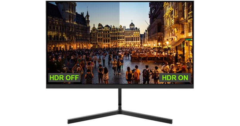 Orion Images LED Monitor Series 27" LED-Backlit Monitor 27RPCS