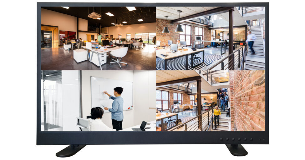 Orion Images 32" IP Streaming Surveillance Monitor 32IPS04F B&H