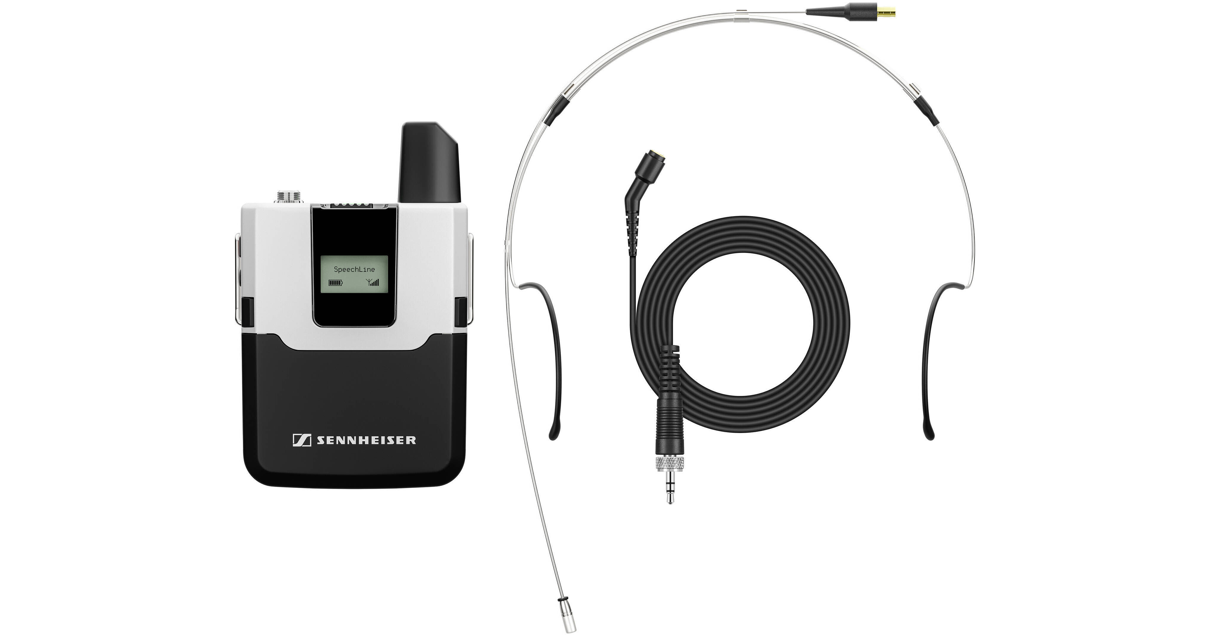 Sennheiser SL Bodypack - HM 1 KIT SL BODYPACK - HM 1 KIT DW-4