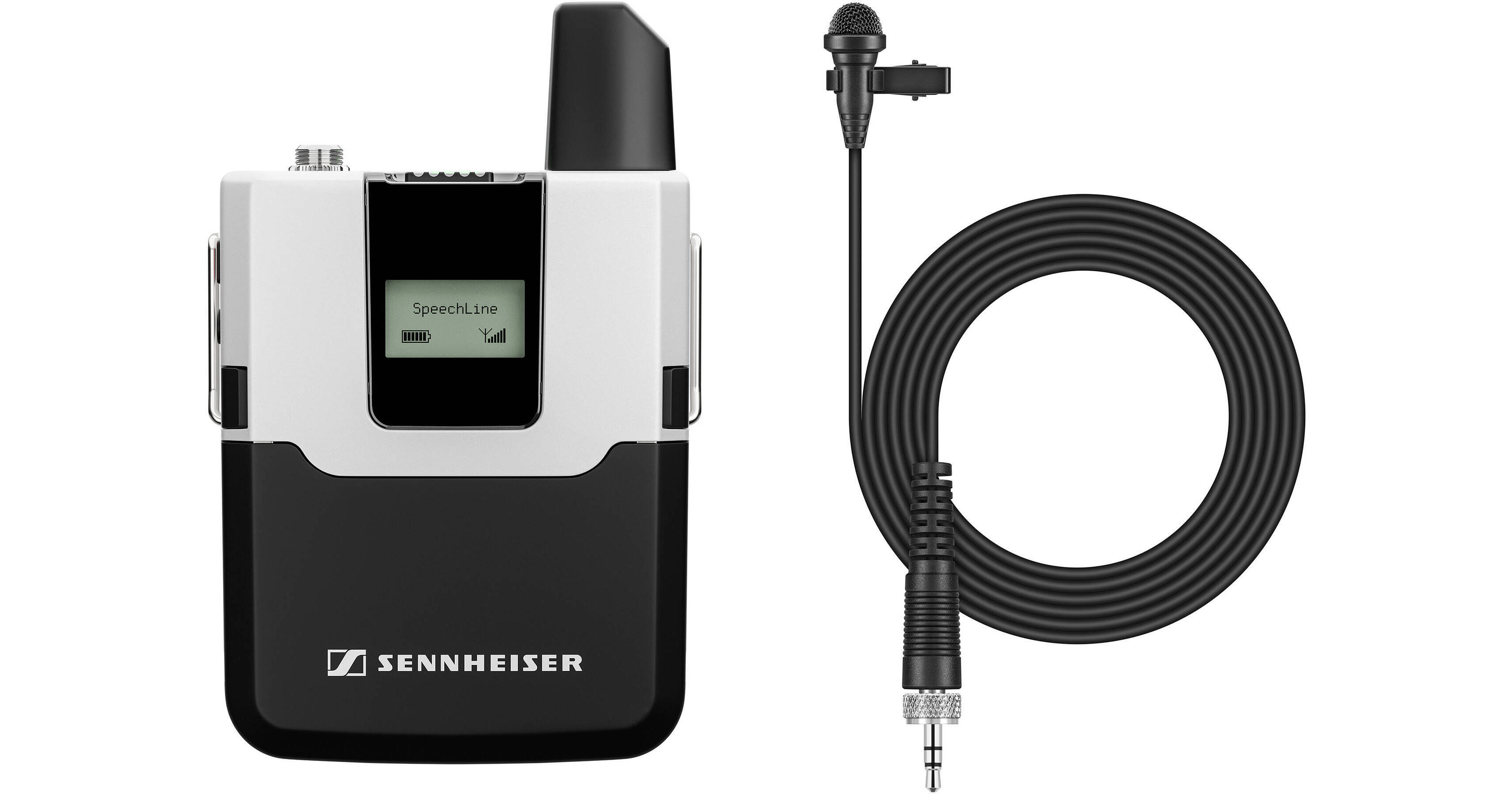Sennheiser SL Bodypack - ME 2 KIT SL BODYPACK - ME 2 KIT DW-4