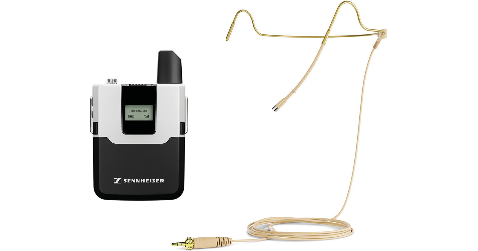 Sennheiser SL Bodypack - HS 2 KIT DW-4 SL BODYPACK -HS 2 KIT