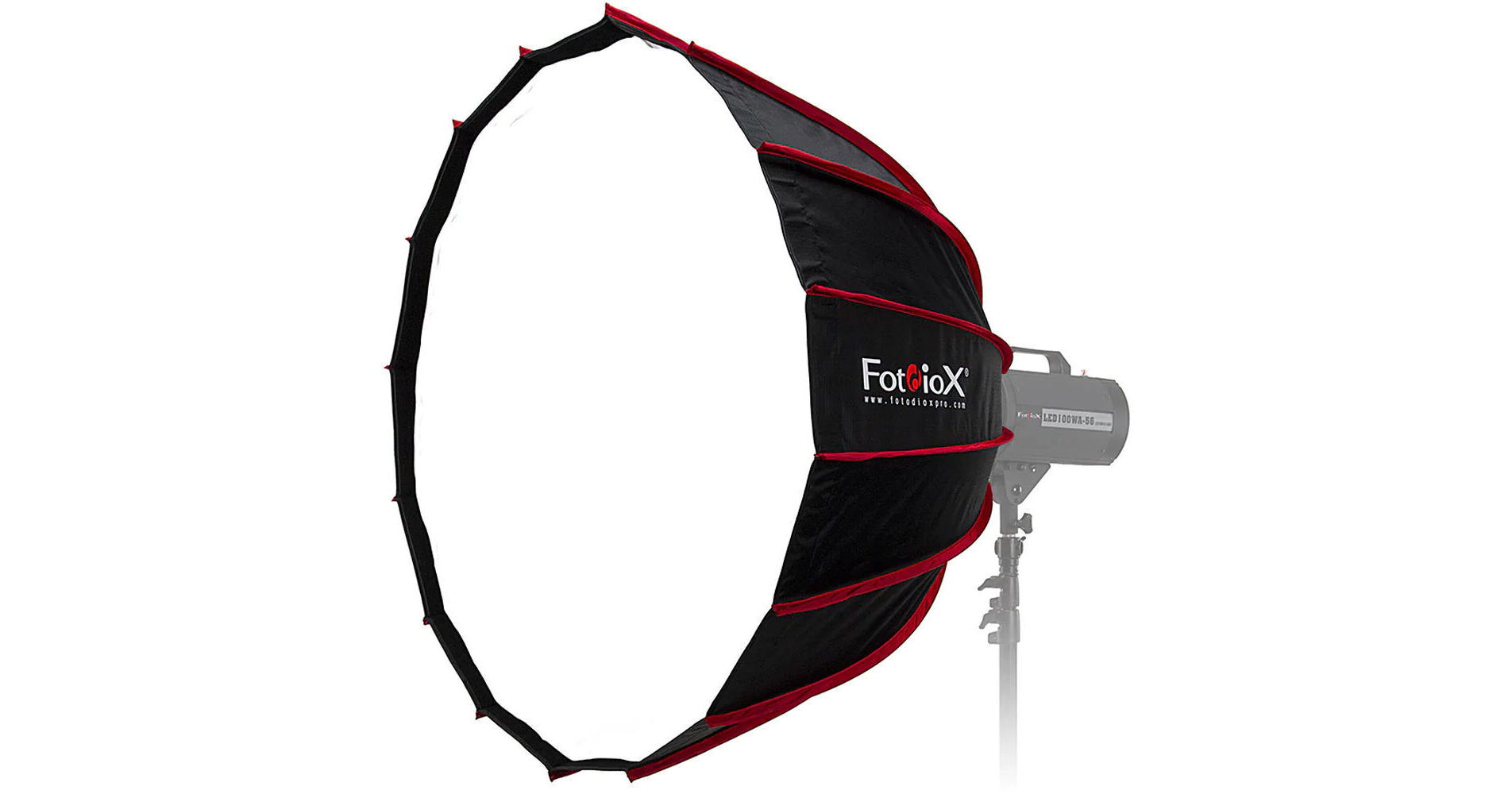 FotodioX EZ-Pro DLX Parabolic Quick Collapsible EZDLX-PRO-48 B&H