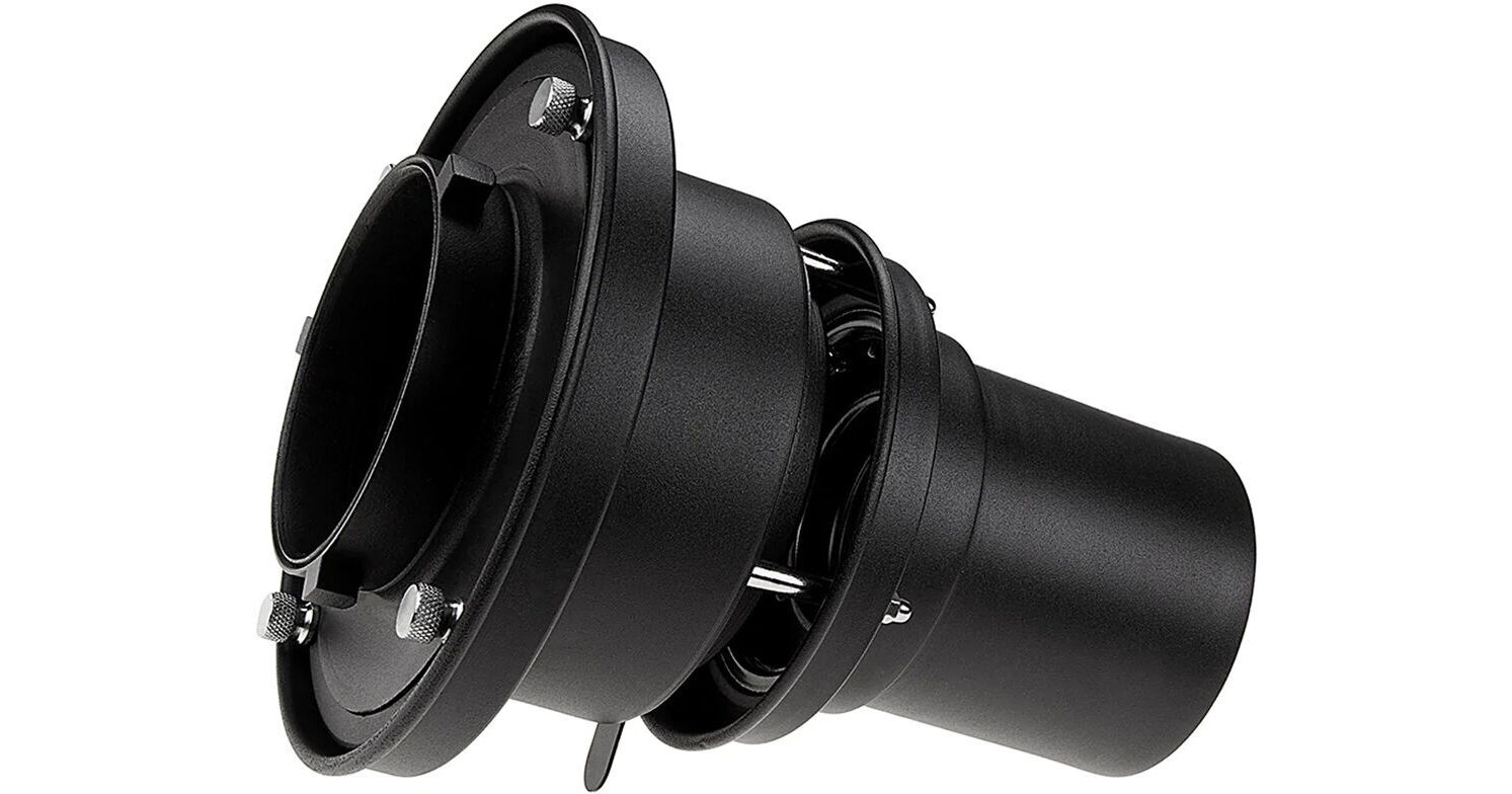 FotodioX Universal Gobo Image Projection Attachment SNT-GO-BOW