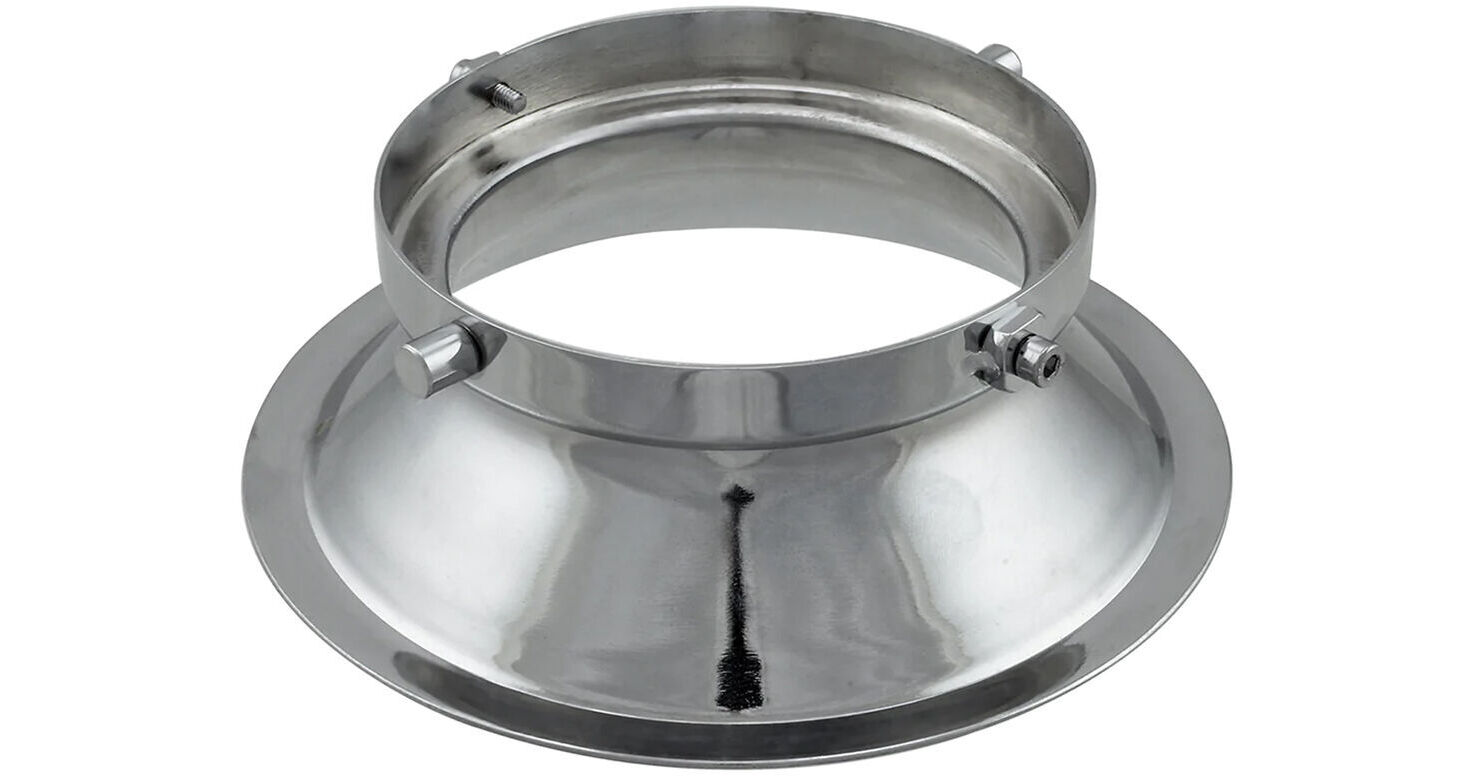 FotodioX Pro 6" Speed Ring Insert for Norman Lights SR-N9 B&H