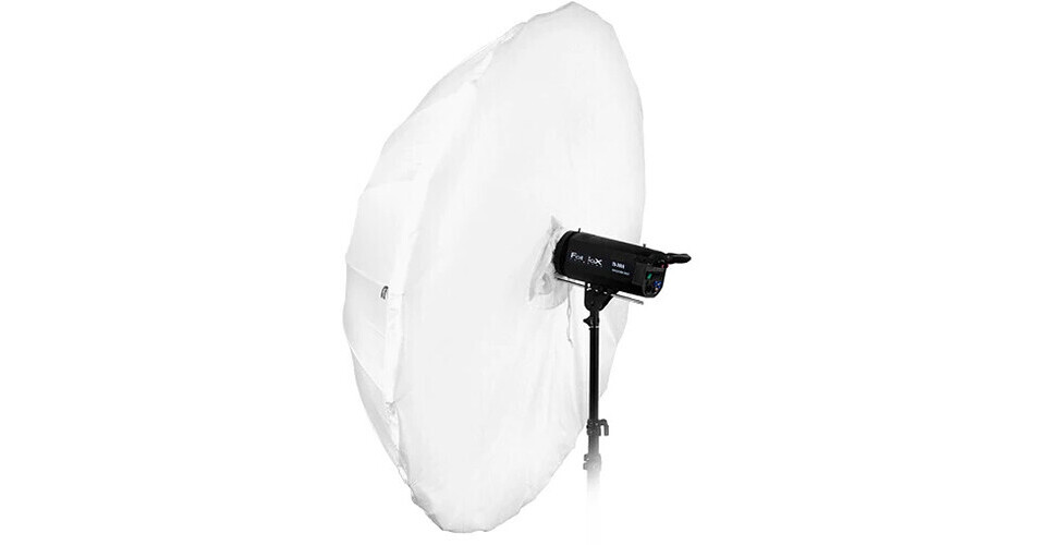 FotodioX Pro Parabolic Umbrella with Diffusi UM-PA-KIT-ST-60 B&H