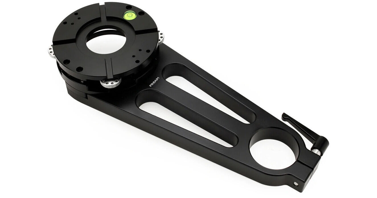 Proaim Euro/Elemac to Mitchell 4-Way Camera Leveller EB-4WAY-01
