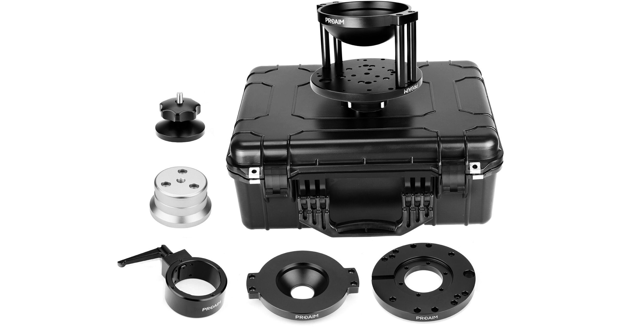 Proaim Multi-Adapter Kit for Camera Rigging P-MLAK-01 B&H Photo