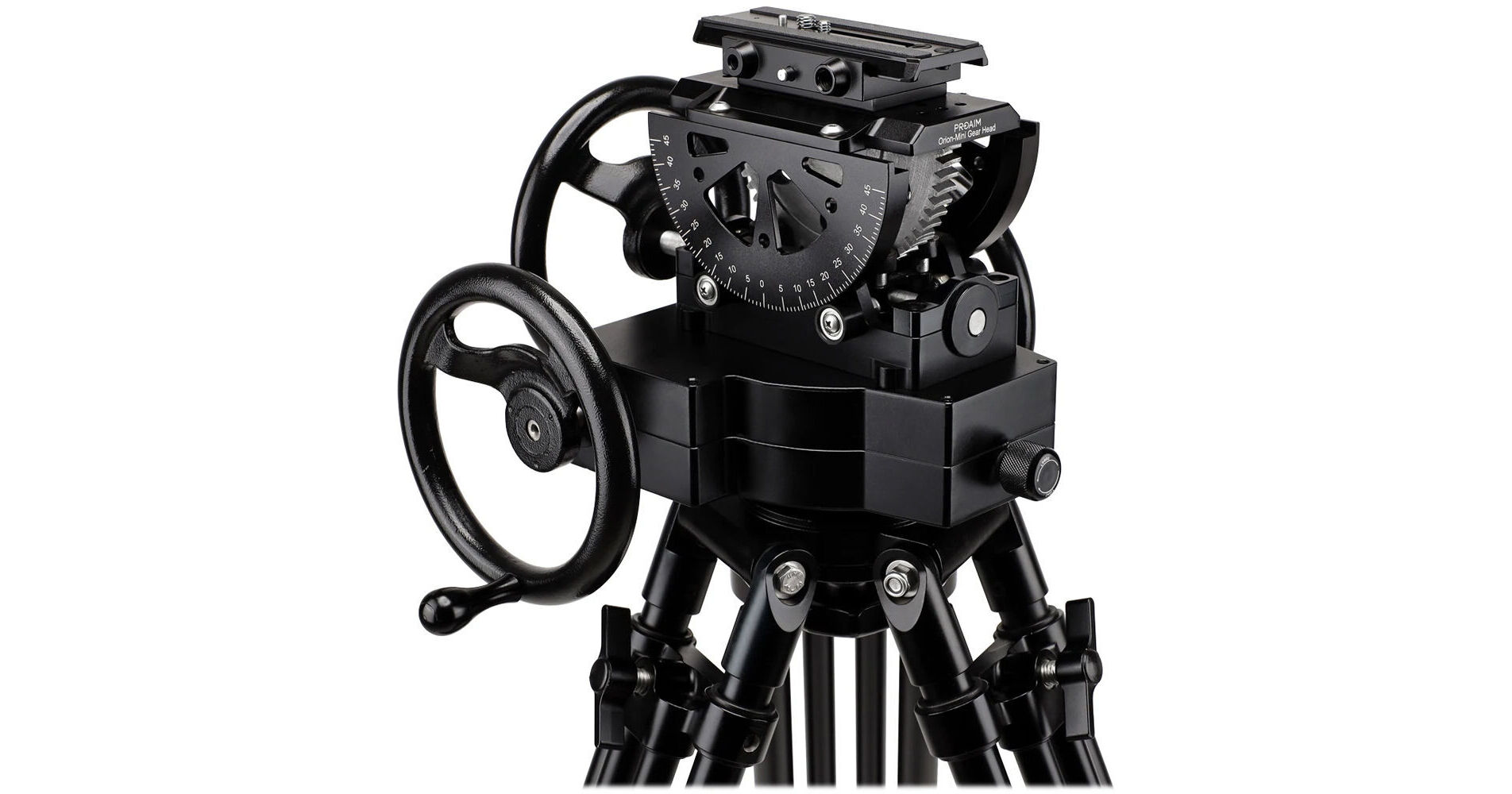 Proaim Orion Mini Camera Geared Head P-ORGH-MN B&H Photo Video