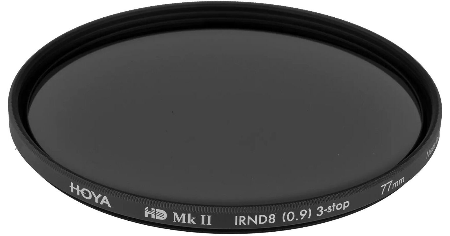 Hoya HD MKII IR ND8 Neutral Density Filter (77mm) XHDII-77IRND8