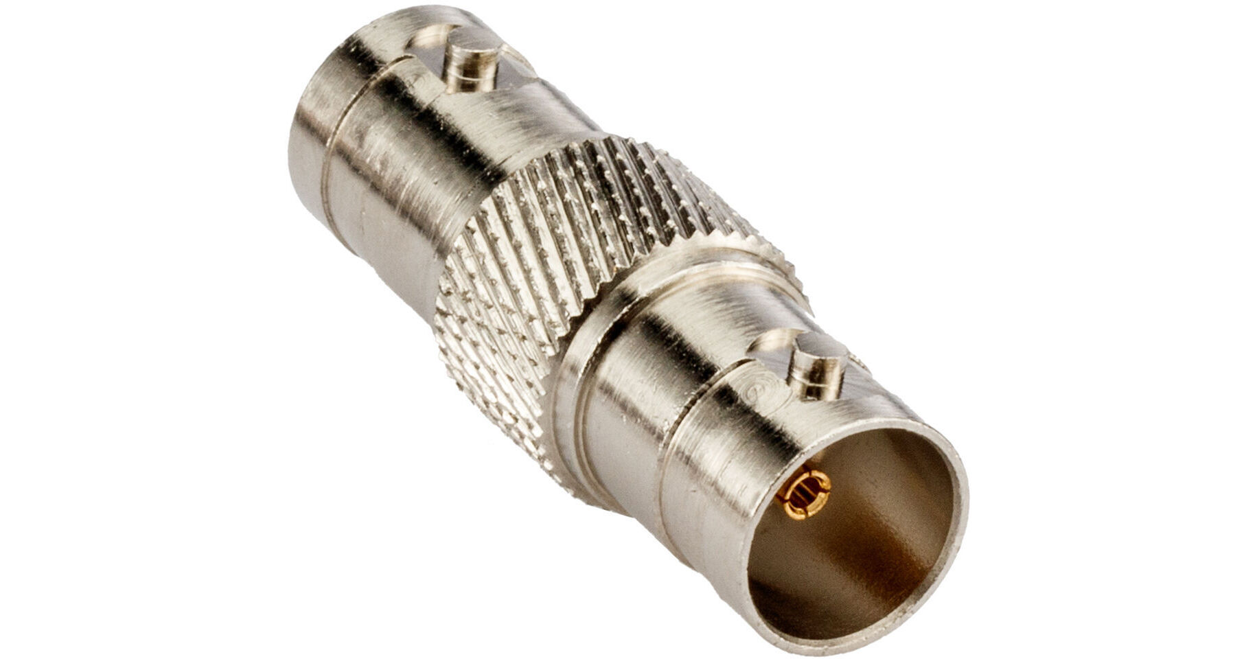 Pearstone BNC Female to BNC Female Adapter (12G-SDI) ABNC-D1-12G