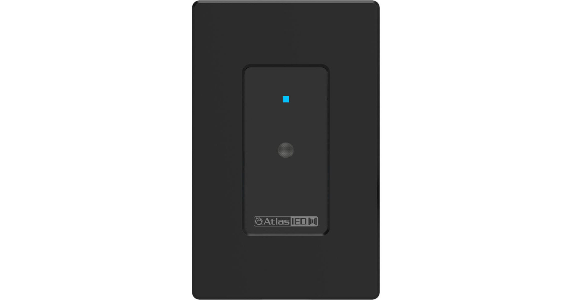 AtlasIED Atmosphere Ambient Noise Sensor (Black) X-ANS-US-B B&H