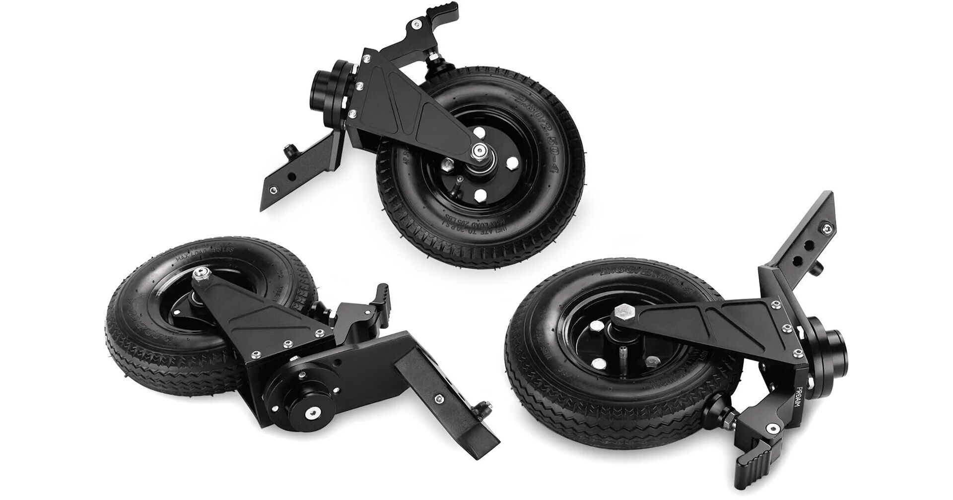 Wheels for Carts: Small, Large, Heavy Duty Replacement Wheels