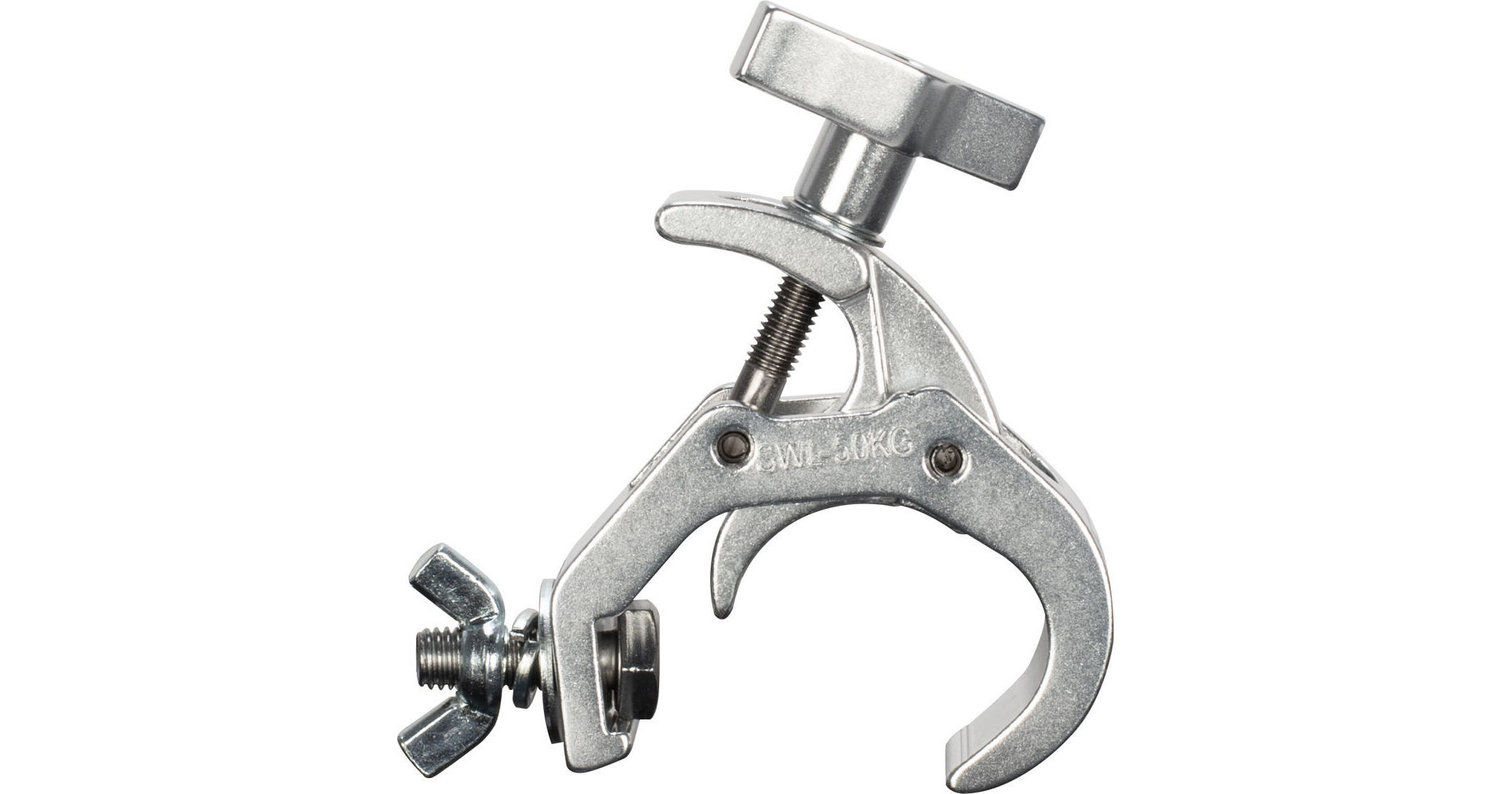 American DJ Quick Rig Hook-Style Clamp JR QUICK RIG CLAMP B&H
