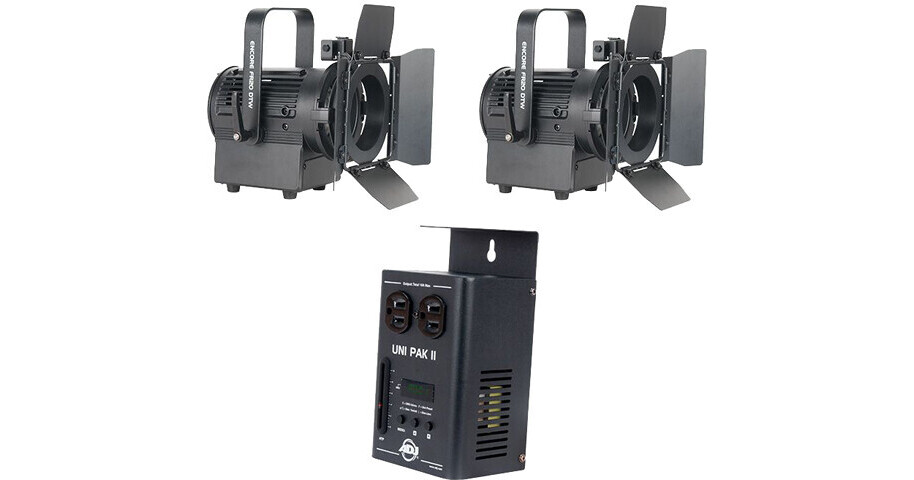 American DJ Presenter Starter Pak II PRESENTER STARTER PAK II