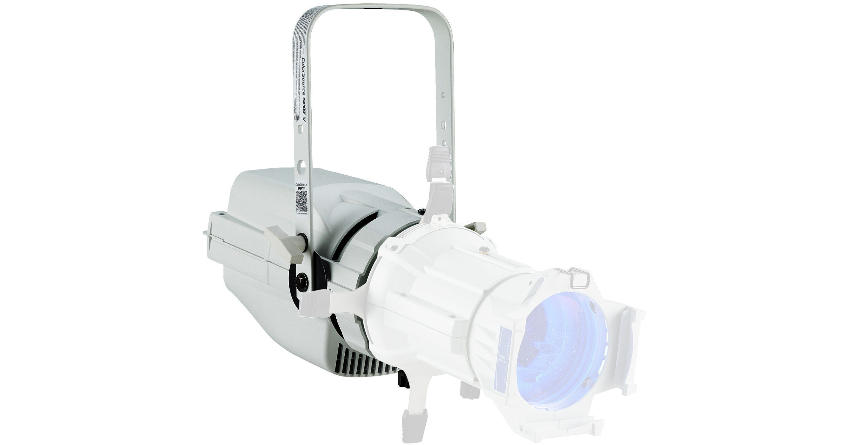 ETC ColorSource Spot V Light Engine with Shutter 7423A1011-1 B&H