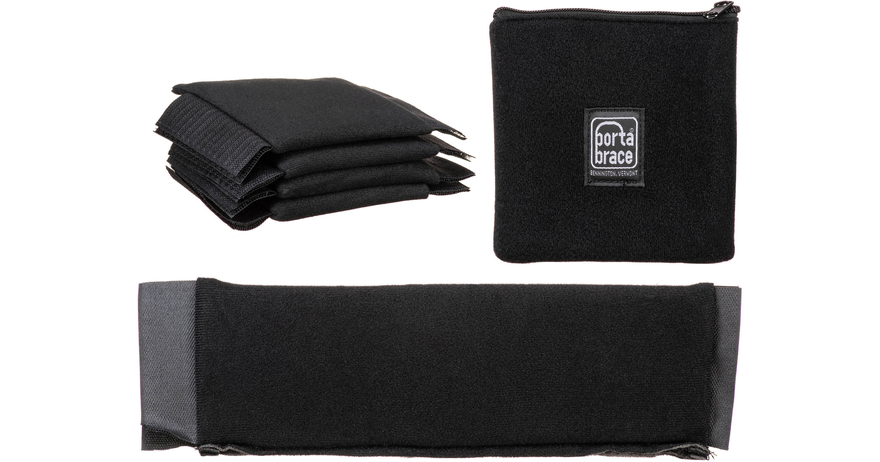 PortaBrace Padded Divider Set with Lens Wrap & DIV-MIRRORLESS