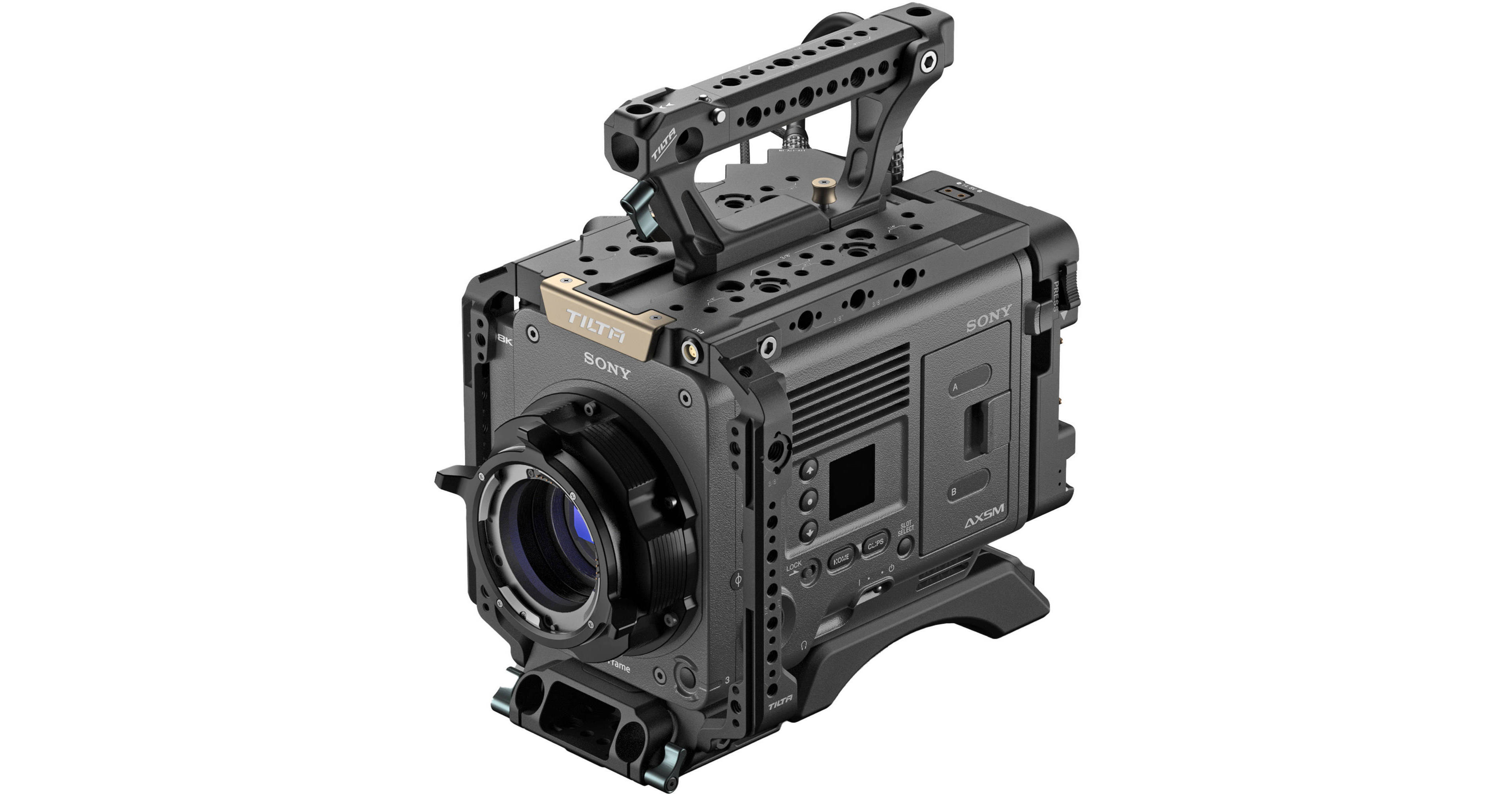 Tilta Camera Cage for Sony VENICE 2/VENICE (Gold Mount)