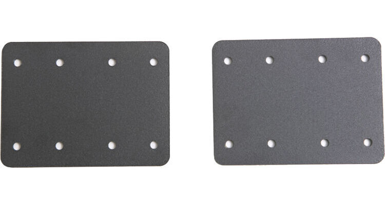 Kendall Howard Training Table Ganging Bracket Kit 5500-3-100-00