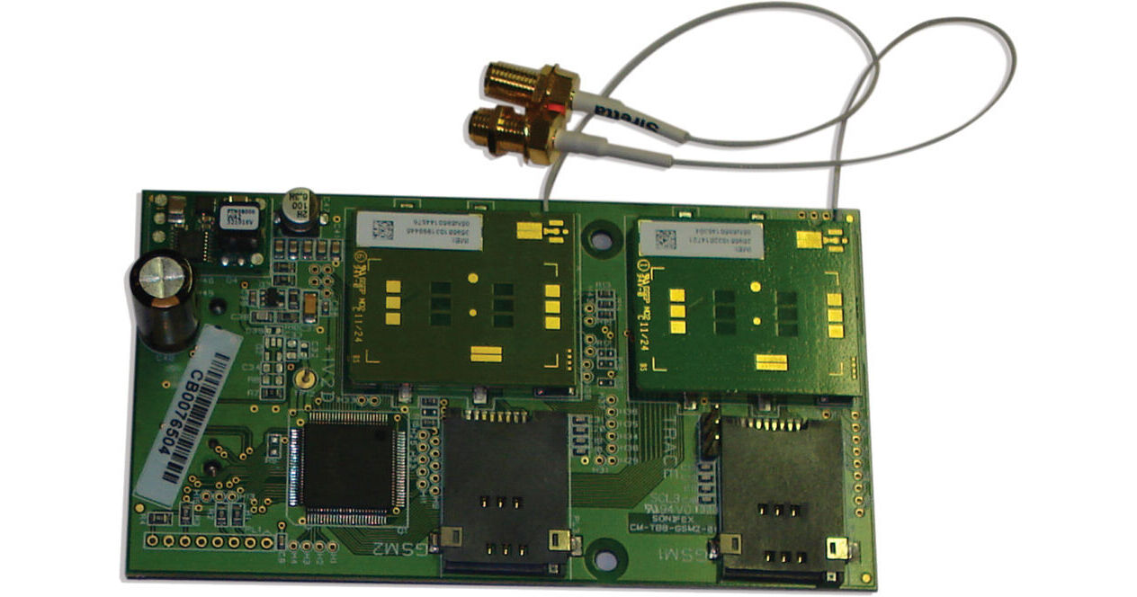 Sonifex CM-TBG Dual GSM Telephone Expansion Card for CM-TB8