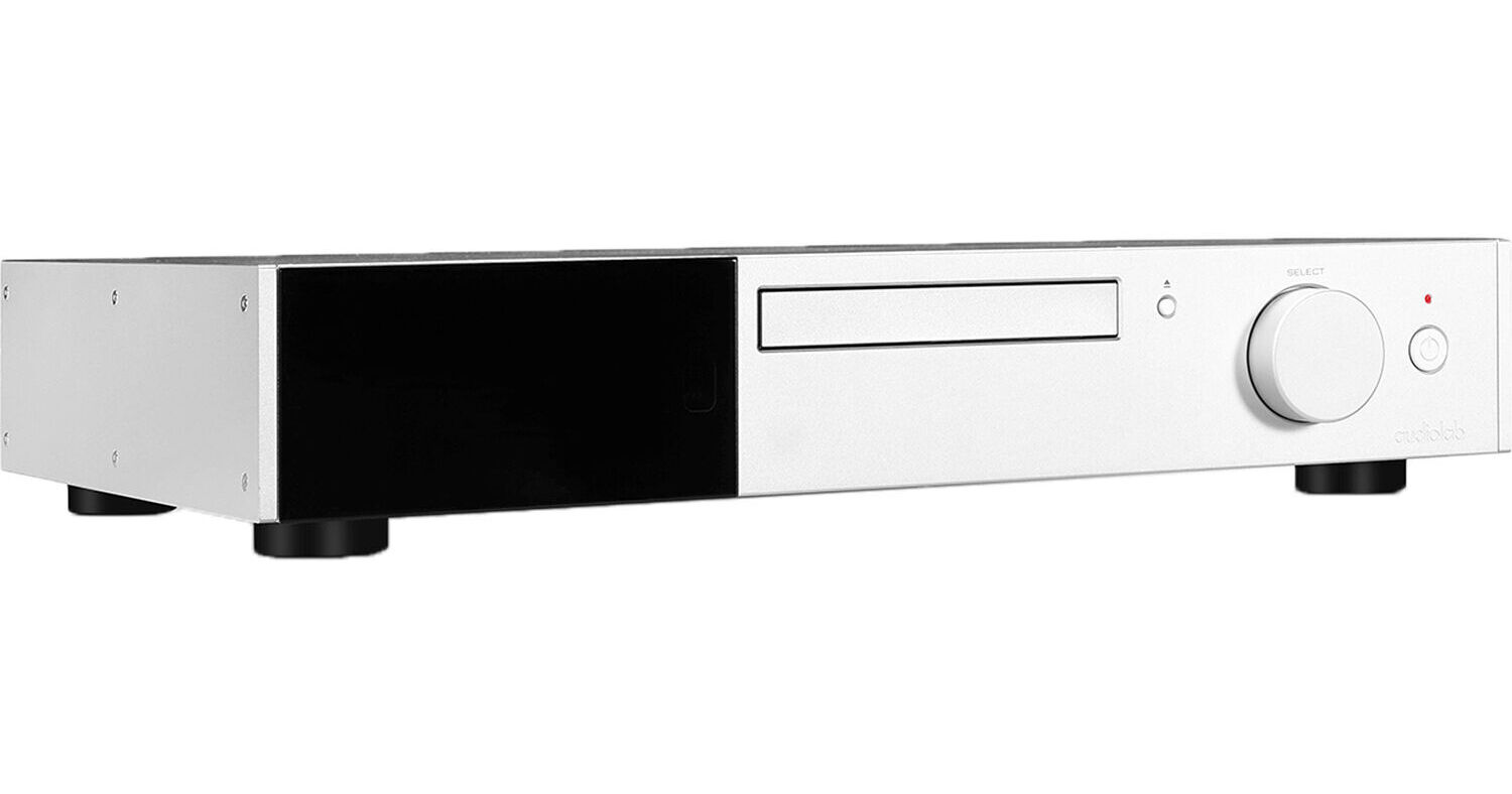 Audiolab 9000CDT CD Transport with USB (Silver) 9000CDTS B&H